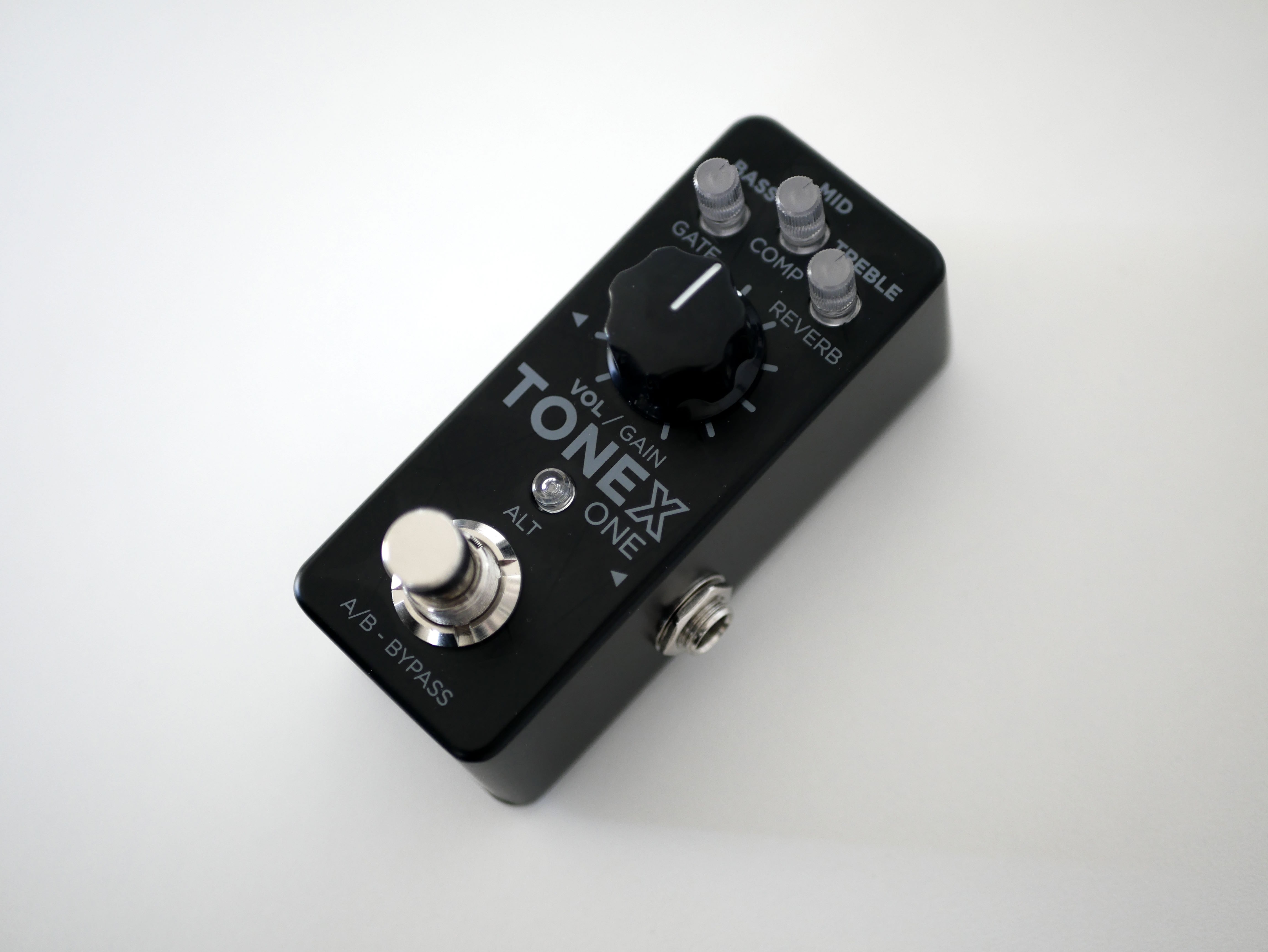 Tonex One - IK Multimedia Tonex One - Audiofanzine