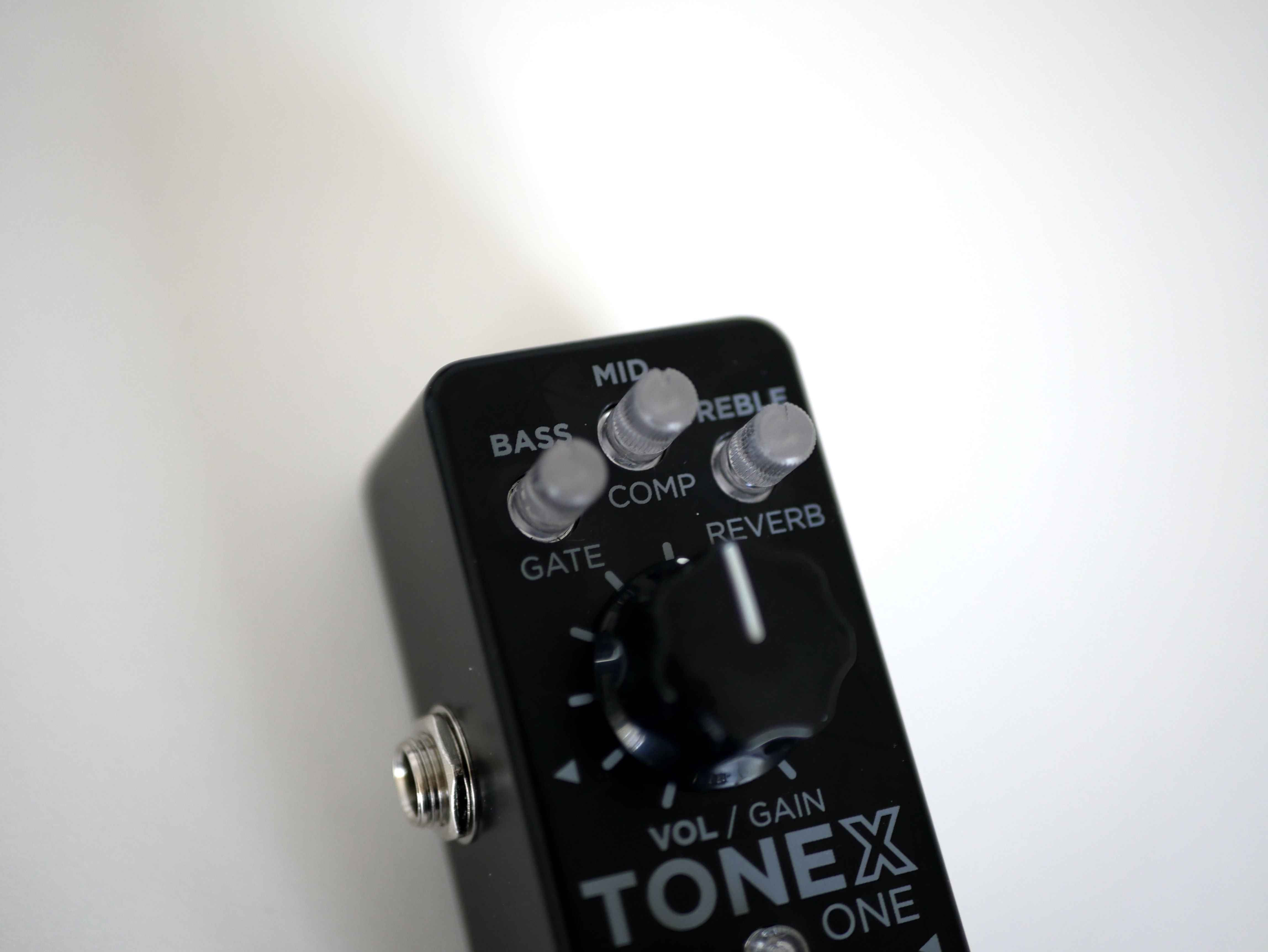 Tonex One - IK Multimedia Tonex One - Audiofanzine