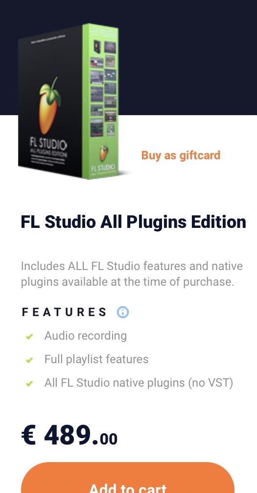 FL Studio 20 All Plugins Edition Image Line - Audiofanzine