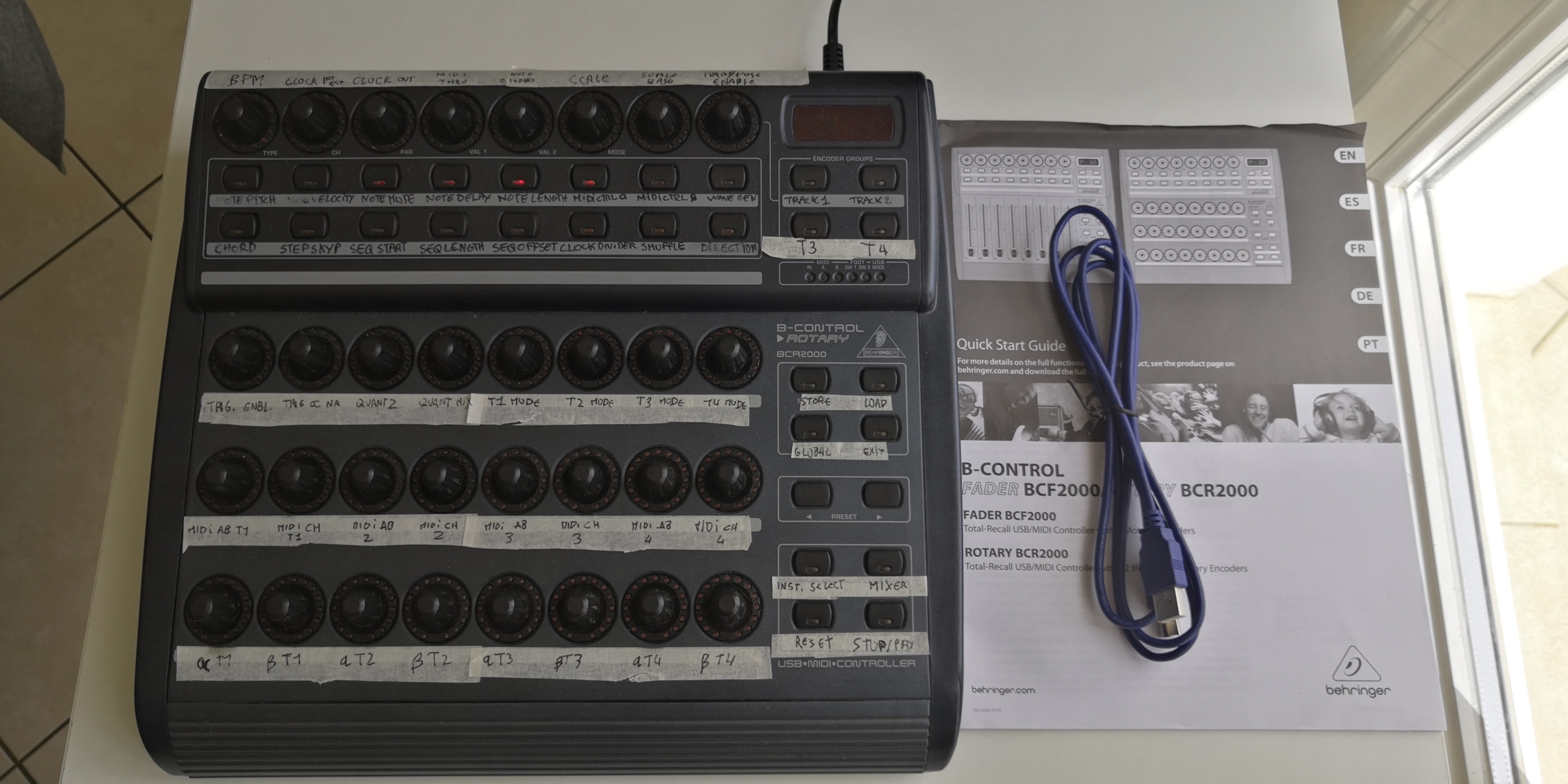 MX-880E - Inkel MX-880E - Audiofanzine