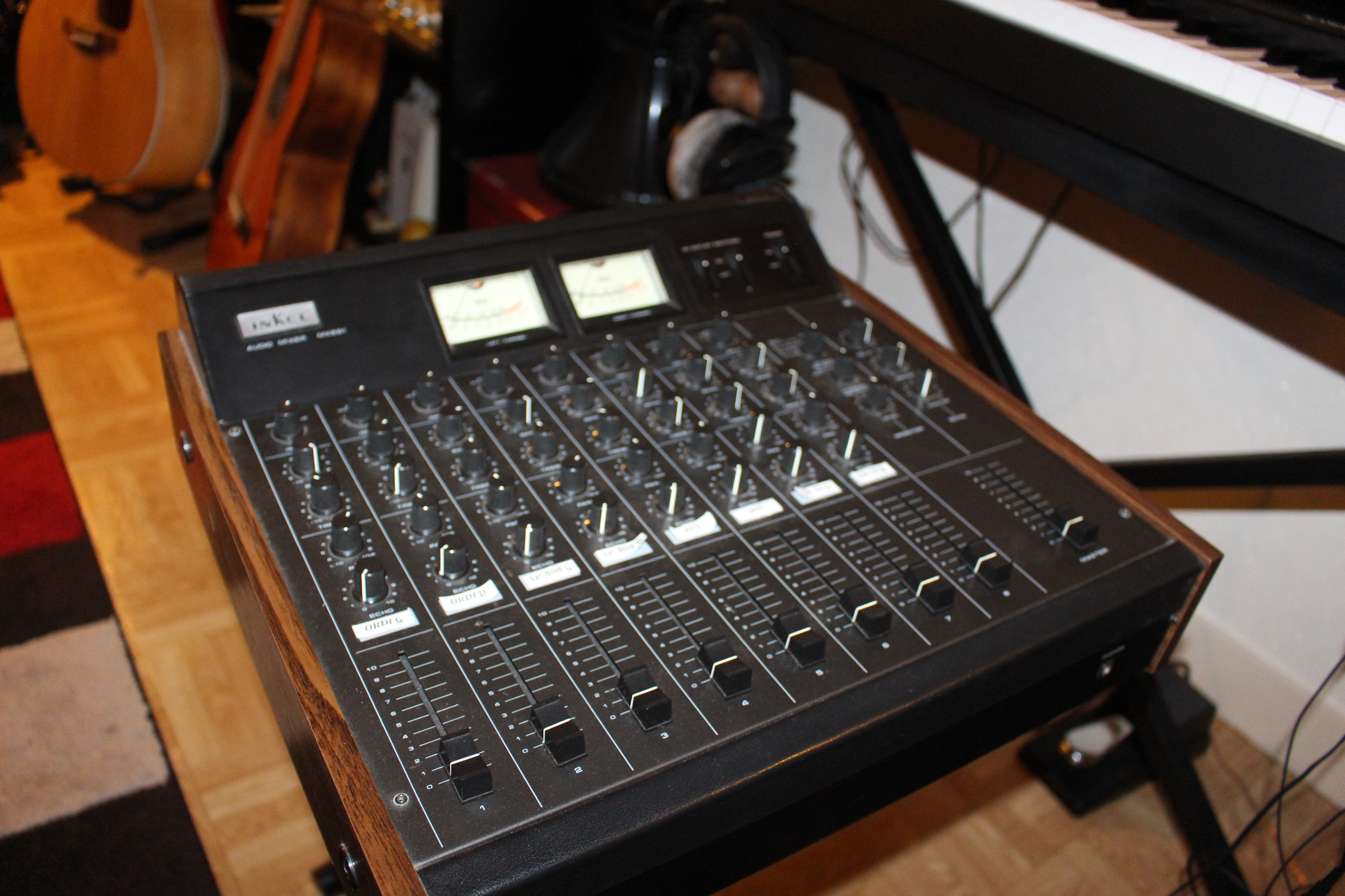 MX-991 - Inkel MX-991 - Audiofanzine