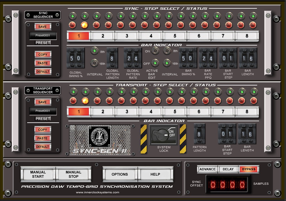 SYNC-GEN II PRO - Innerclock Systems Sync-Gen II pro - Audiofanzine