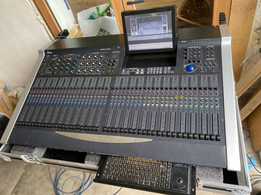 Eclipse - Innovason Eclipse - Audiofanzine