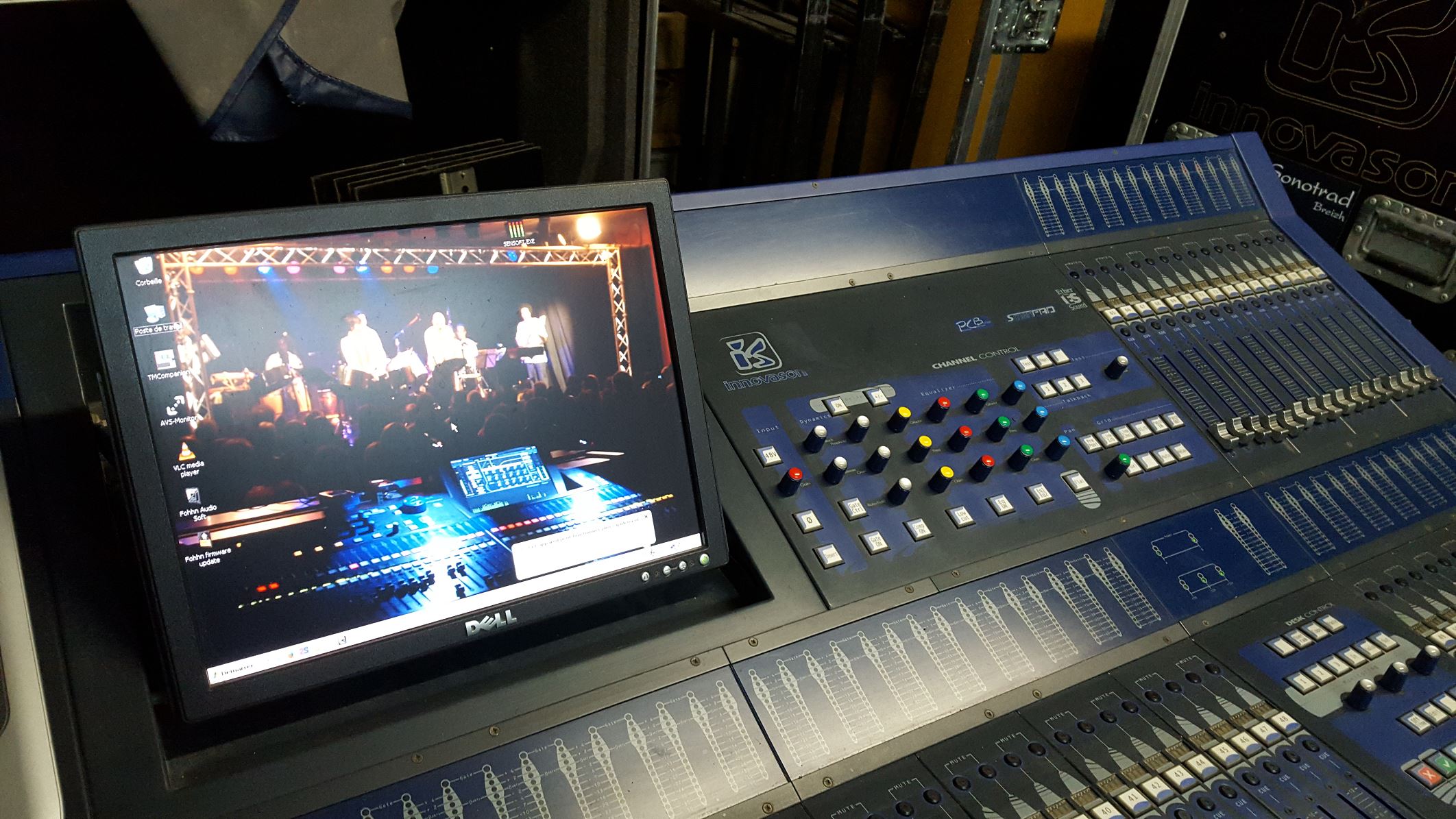 Photo Innovason Sy80 : Innovason Sy80 (13753) (#1295130) - Audiofanzine