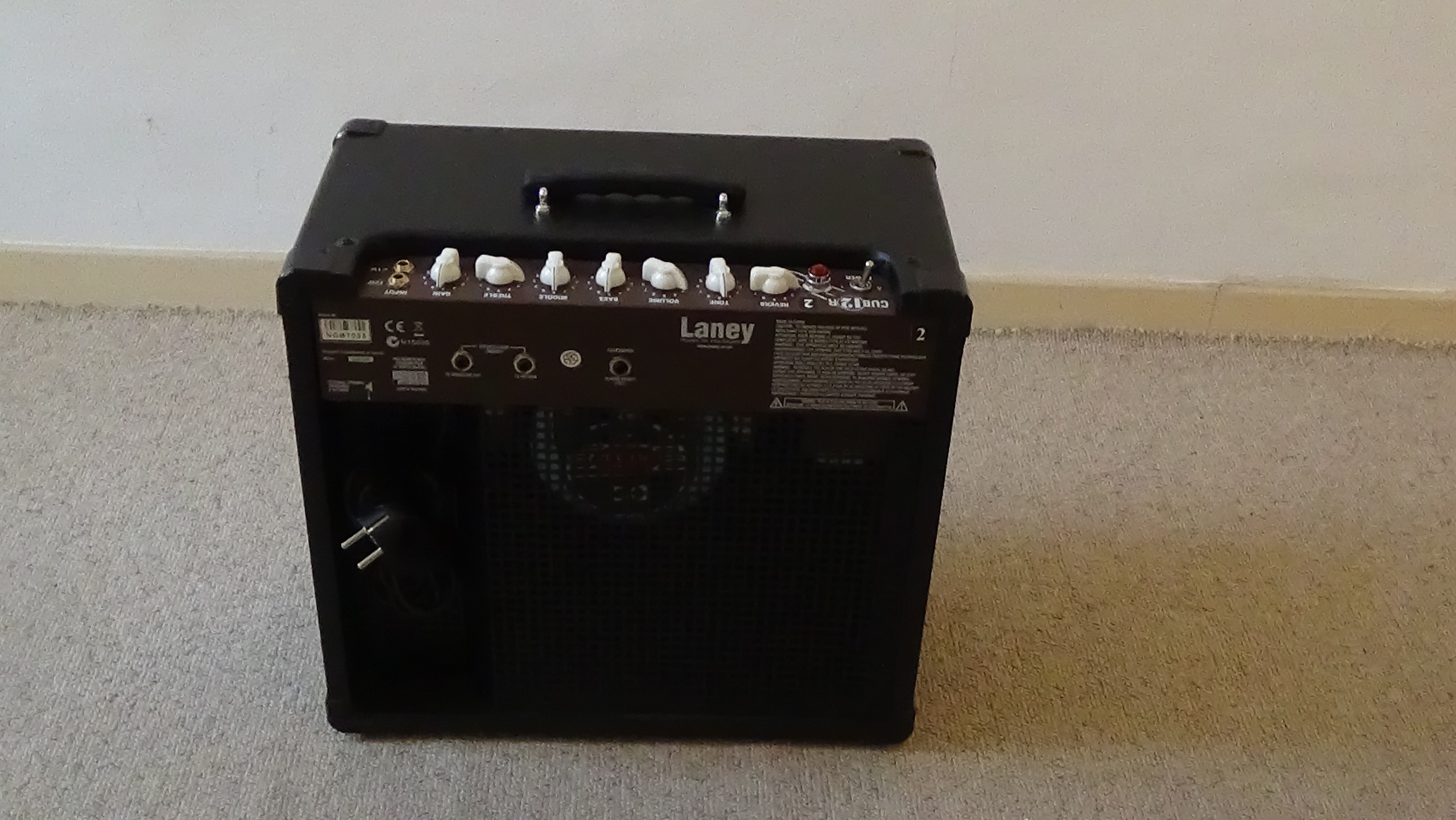 You Rock Guitar YRG-1000 Gen2 Inspired Instruments - Audiofanzine