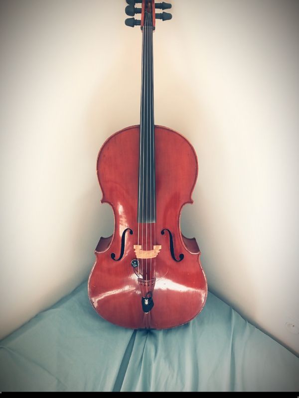 Violoncelle 5 cordes (Rhône-Alpes) - Audiofanzine