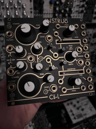 Cs-L - Instruo Cs-L - Audiofanzine