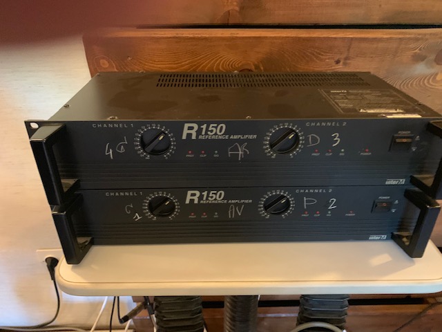 R150 - Inter-M R150 - Audiofanzine