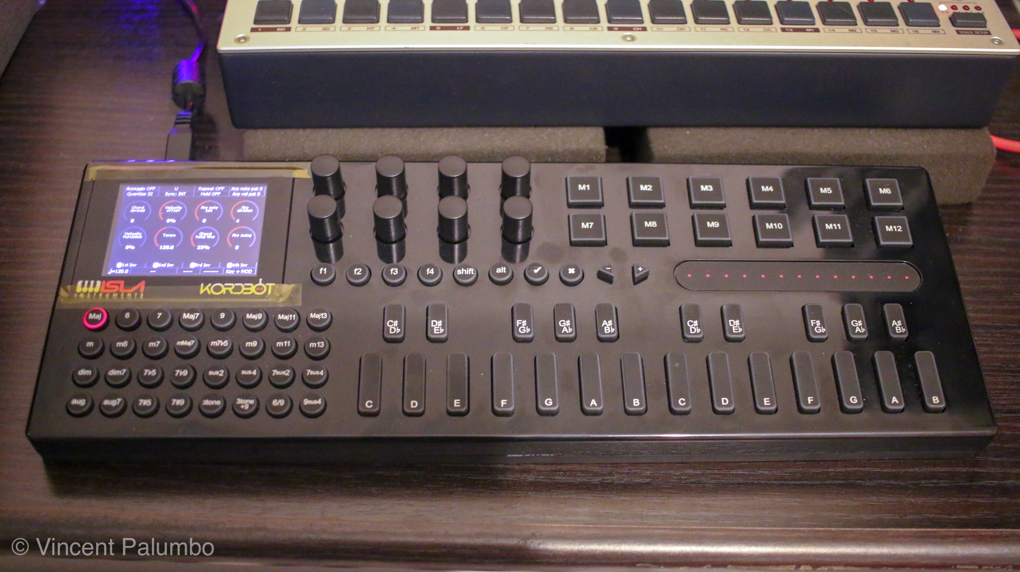 KORDBOT - Isla Instruments KordBot - Audiofanzine