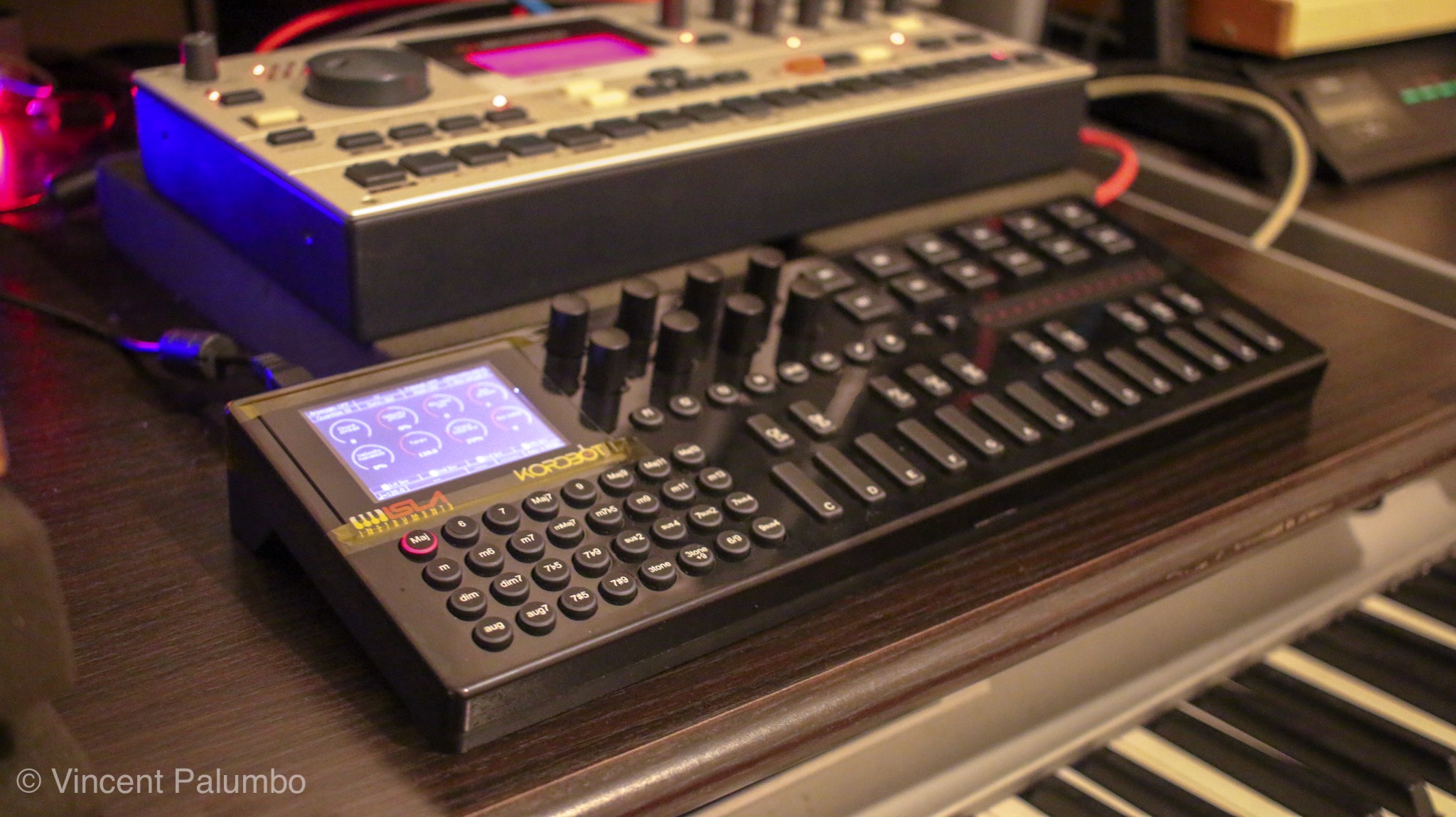 KORDBOT - Isla Instruments KordBot - Audiofanzine