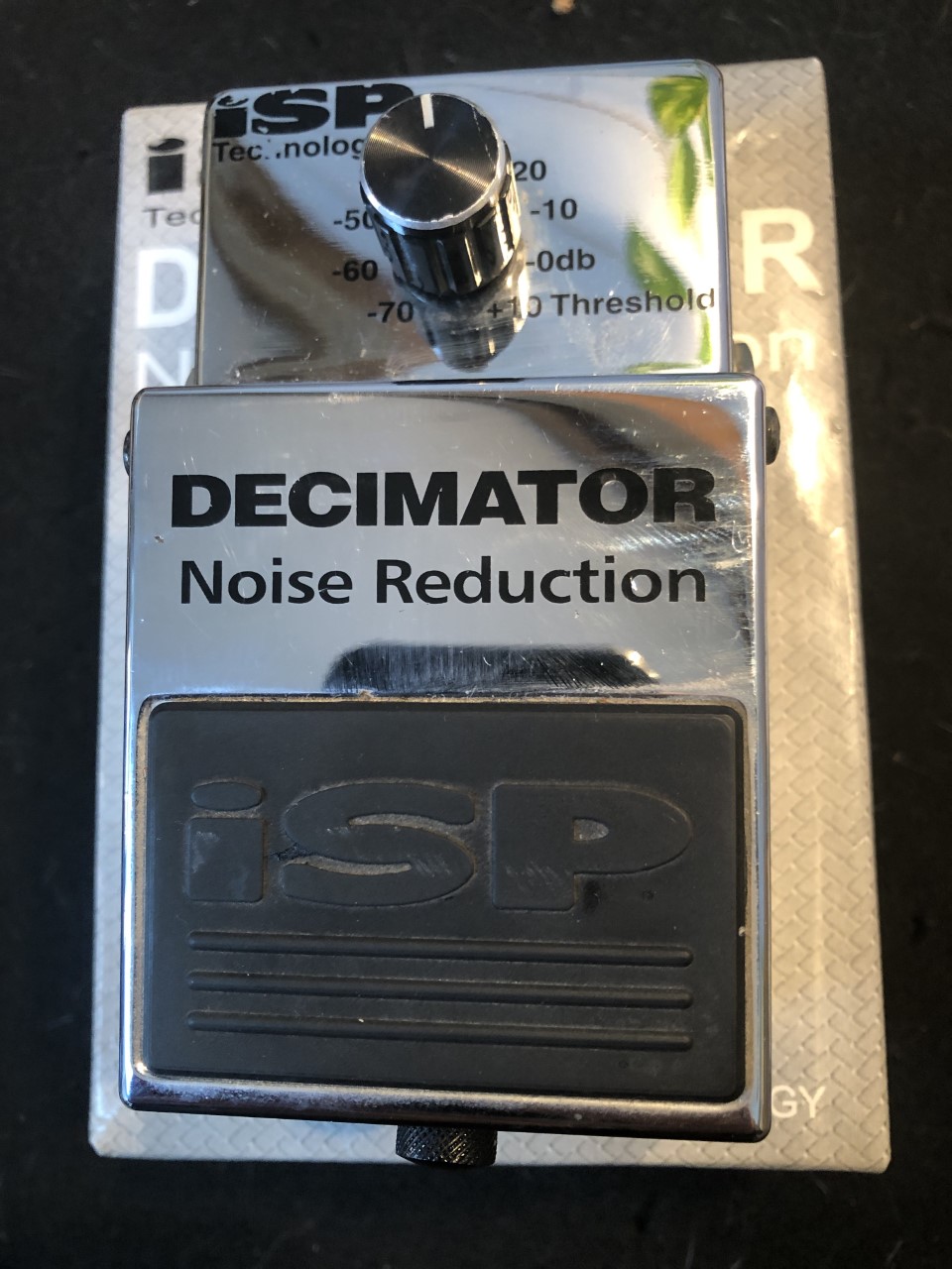Decimator - Isp Technologies Decimator - Audiofanzine