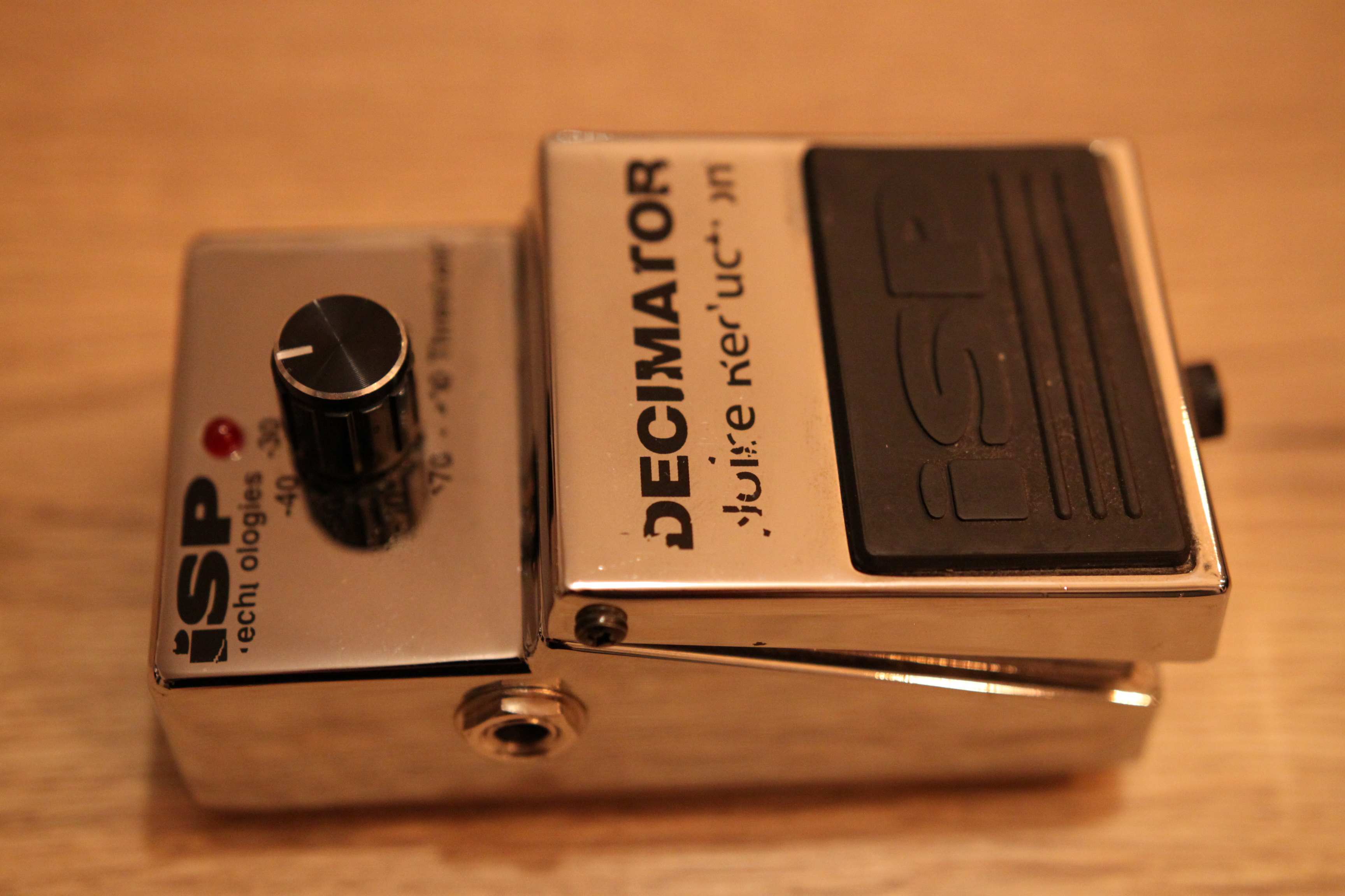 Decimator - Isp Technologies Decimator - Audiofanzine