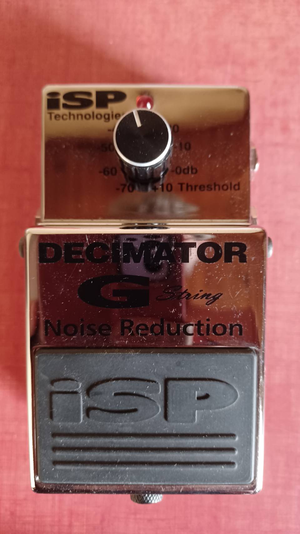 Decimator G-String - Isp Technologies Decimator G-String - Audiofanzine