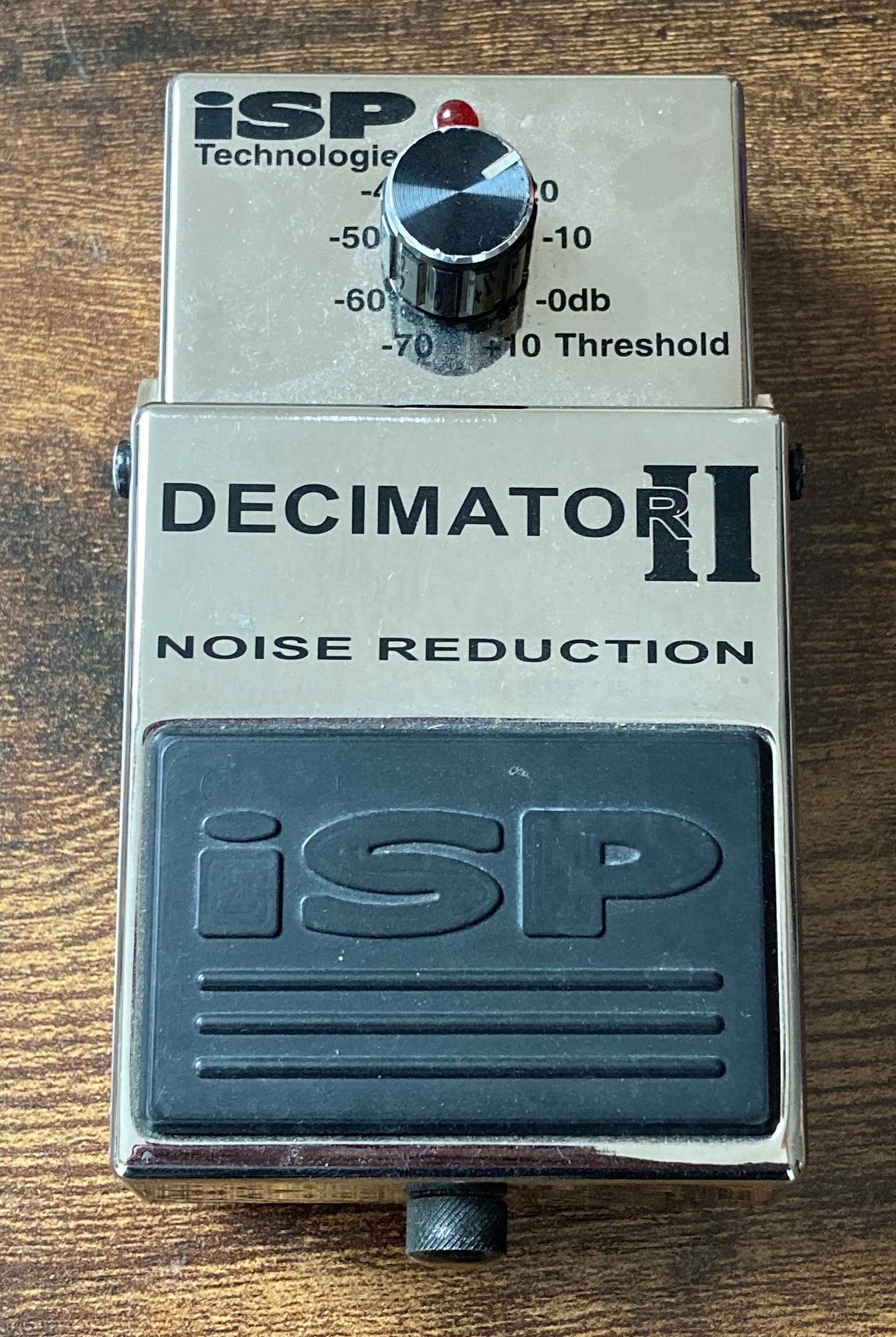 Decimator II - Isp Technologies Decimator II - Audiofanzine