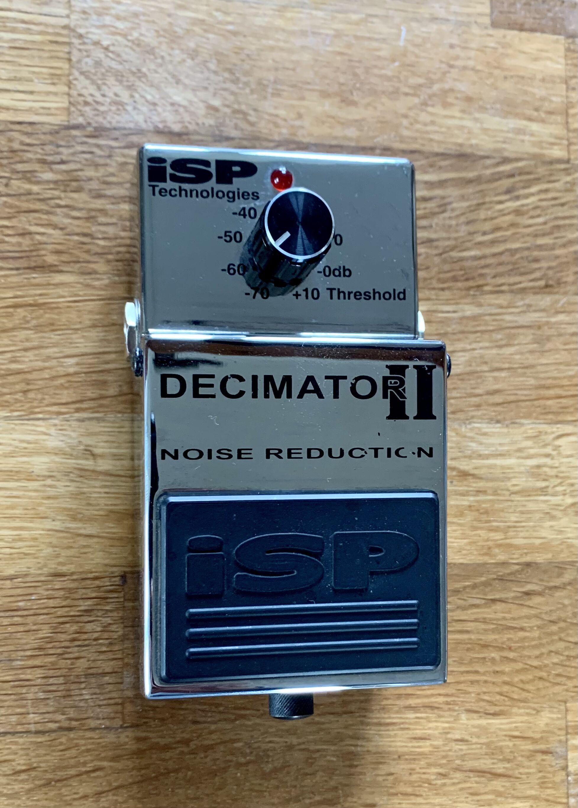 Decimator II - Isp Technologies Decimator II - Audiofanzine