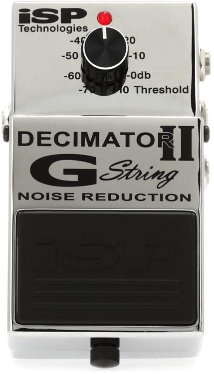 Decimator II G-String - Isp Technologies Decimator II G-String - Audiofanzine