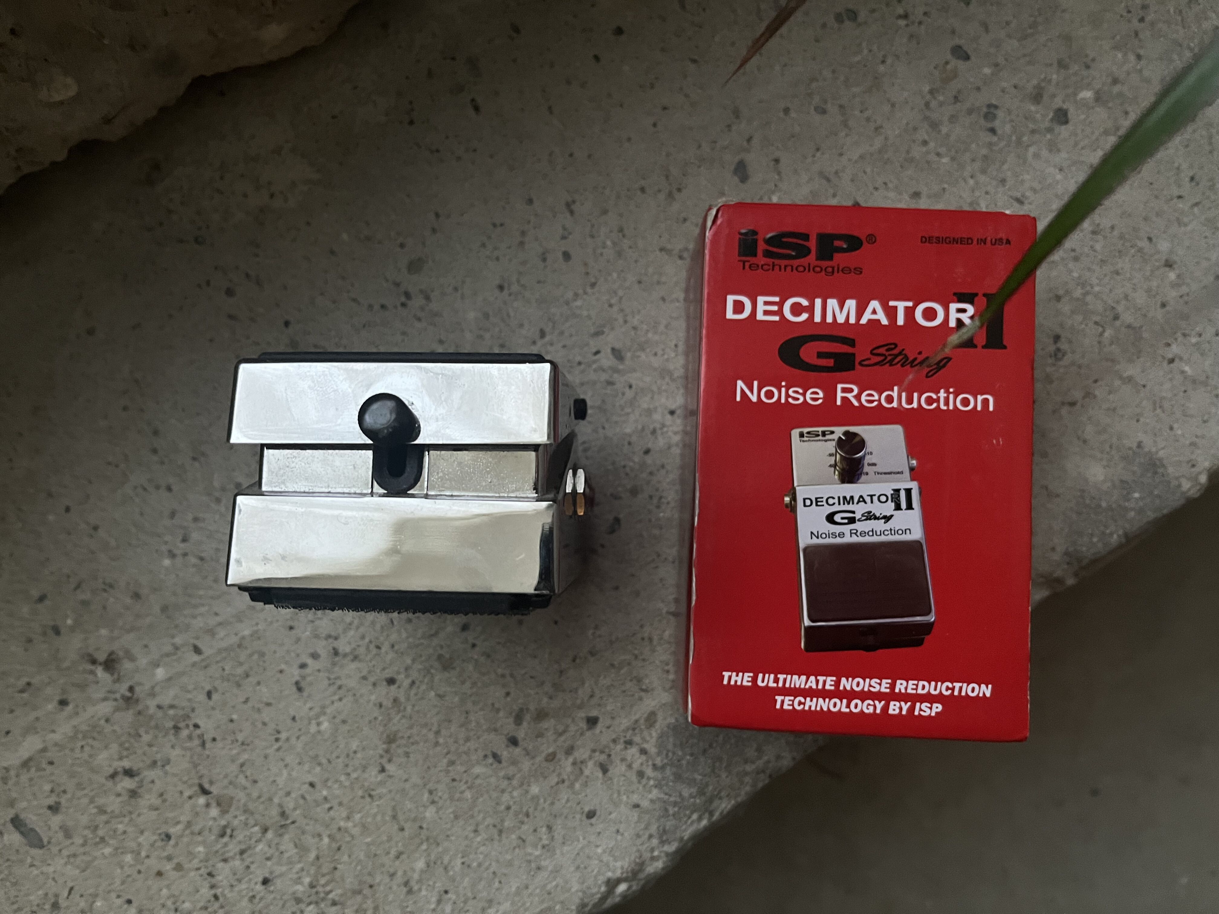 Decimator II G-String - Isp Technologies Decimator II G-String ...
