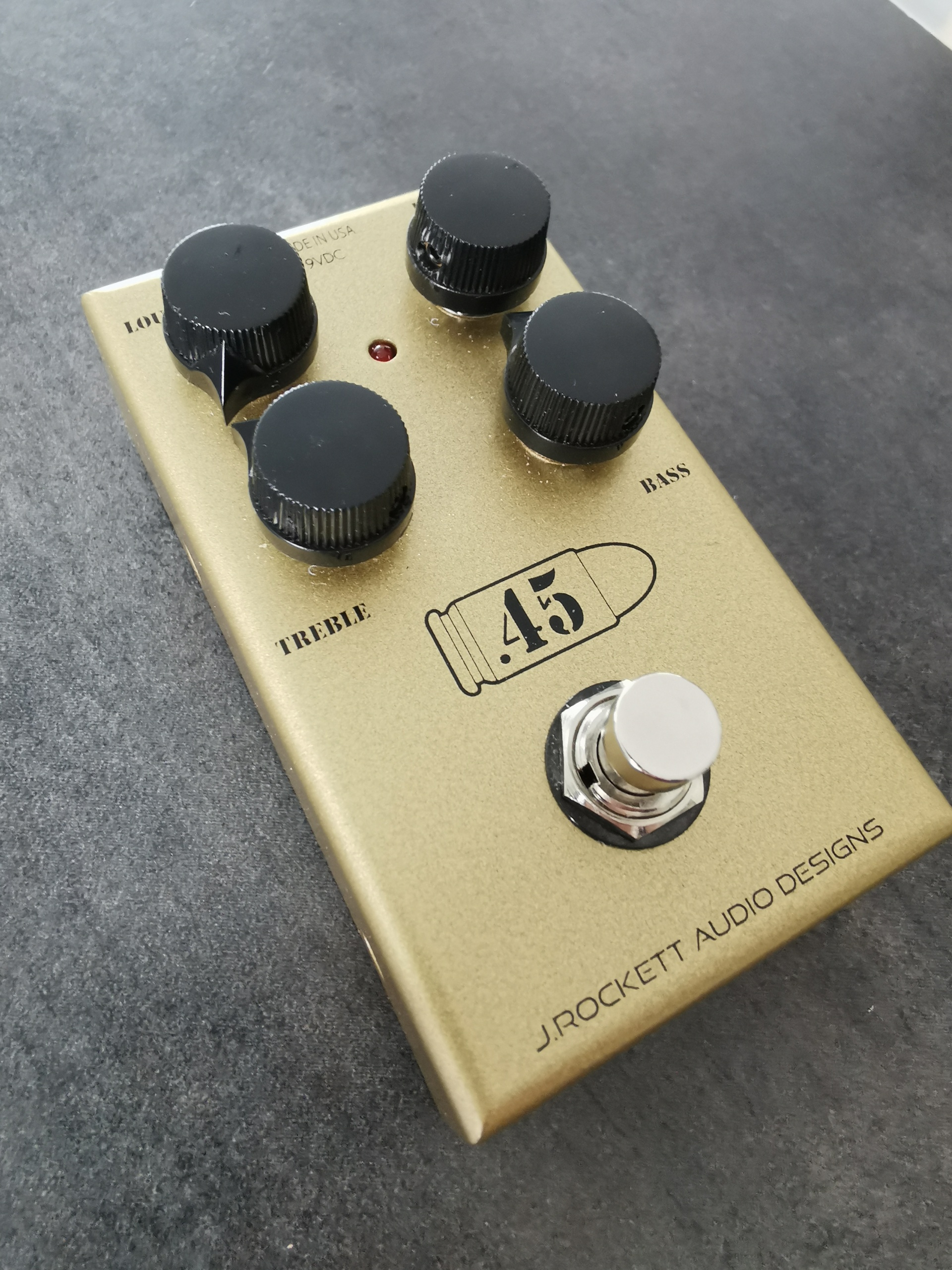 .45 Caliber - J. Rockett Audio Designs .45 Caliber - Audiofanzine