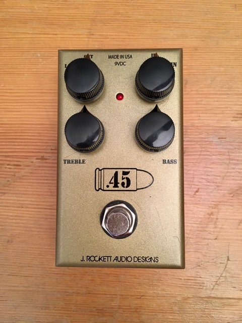 .45 Caliber - J. Rockett Audio Designs .45 Caliber - Audiofanzine