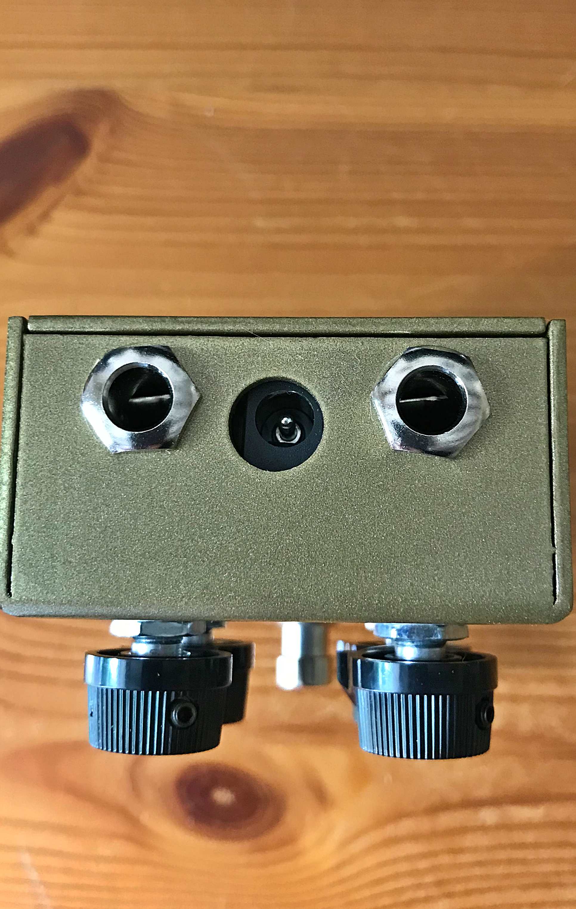 .45 Caliber - J. Rockett Audio Designs .45 Caliber - Audiofanzine