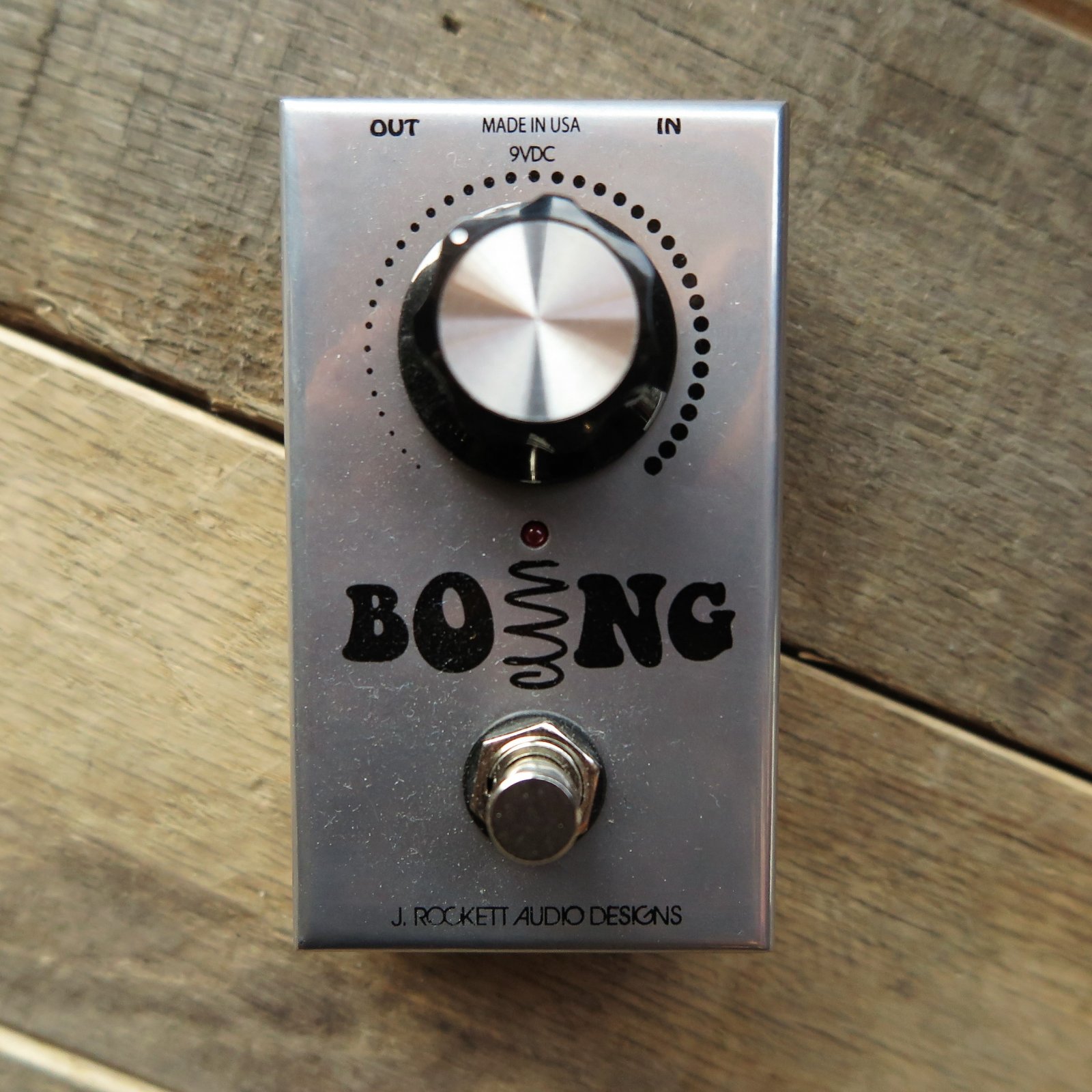 BOING - J. Rockett Audio Designs Boing - Audiofanzine