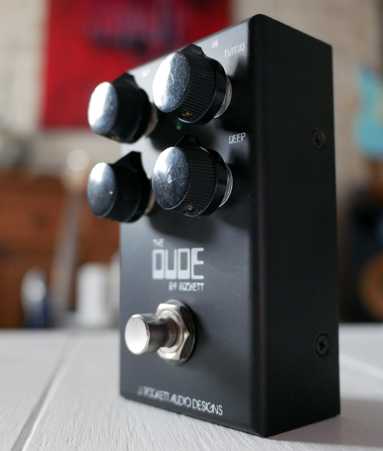 The Dude - J. Rockett Audio Designs The Dude - Audiofanzine