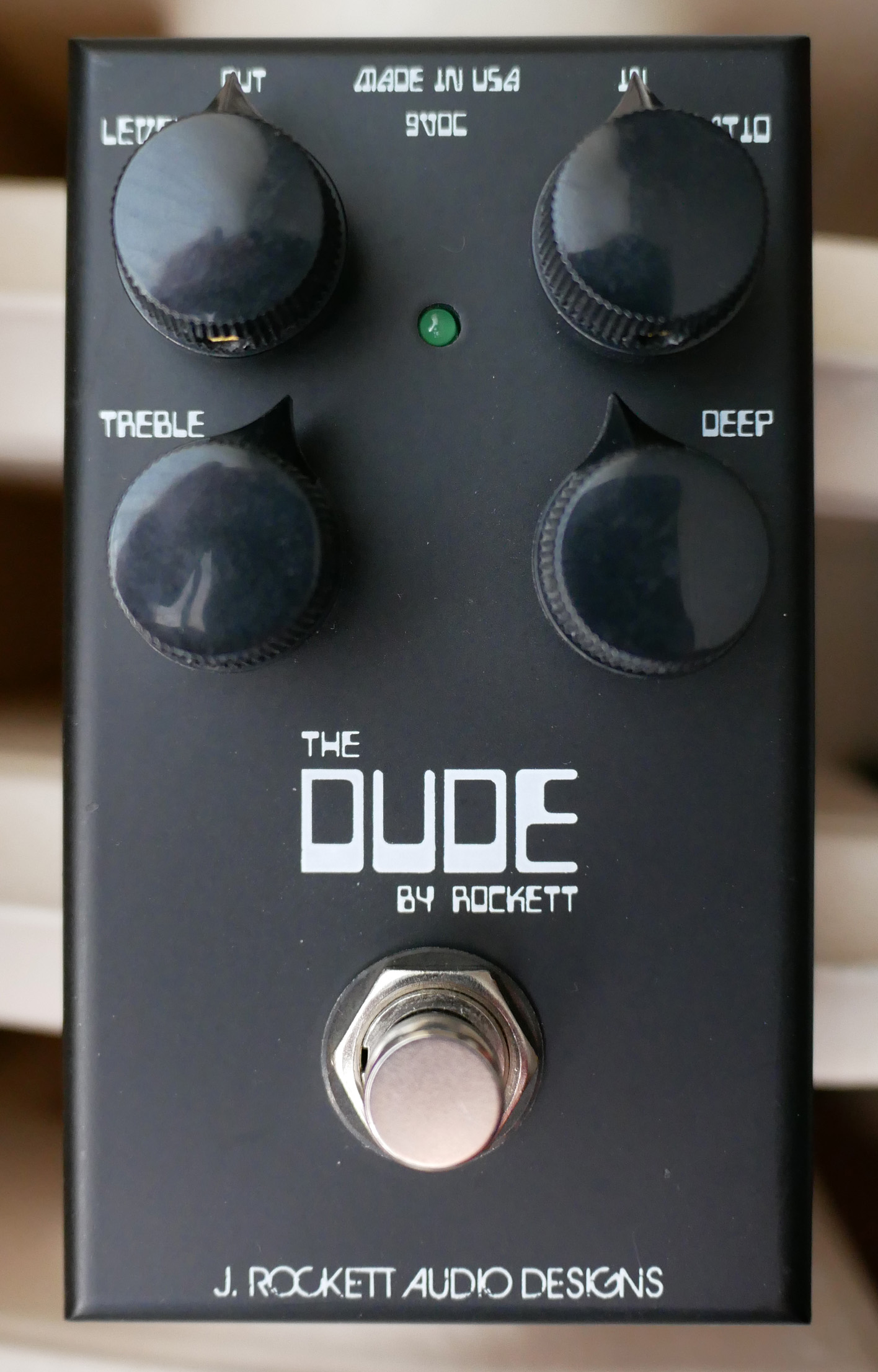 The Dude - J. Rockett Audio Designs The Dude - Audiofanzine