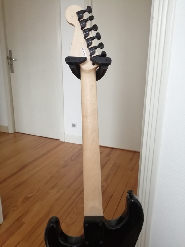 Adrian Smith Signature SDX - Jackson Adrian Smith Signature SDX ...