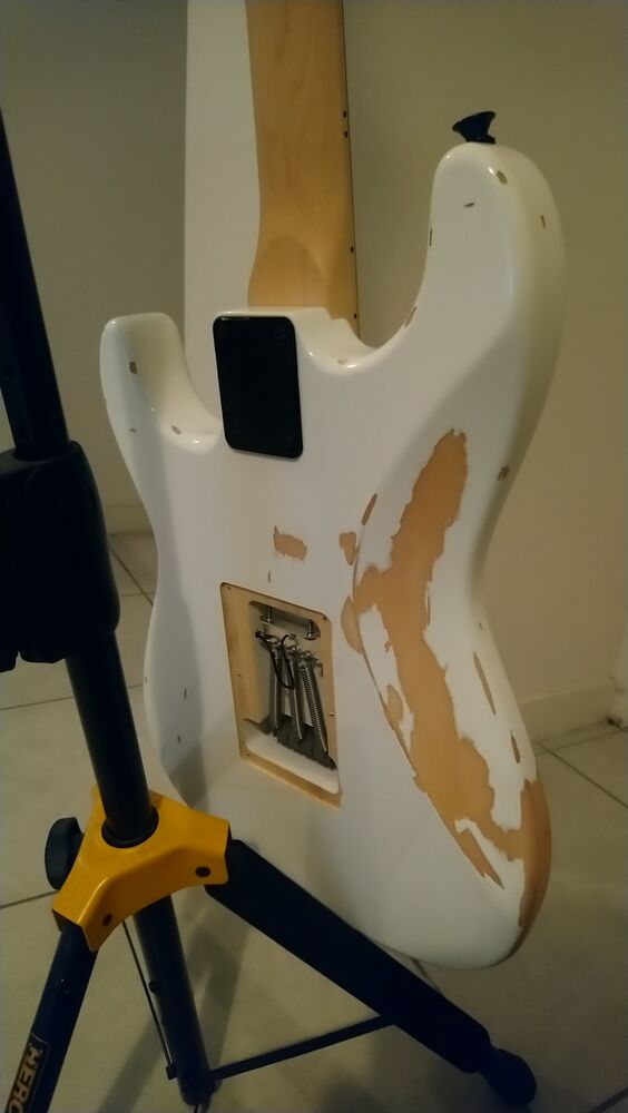 Adrian Smith Signature SDX - Jackson Adrian Smith Signature SDX ...