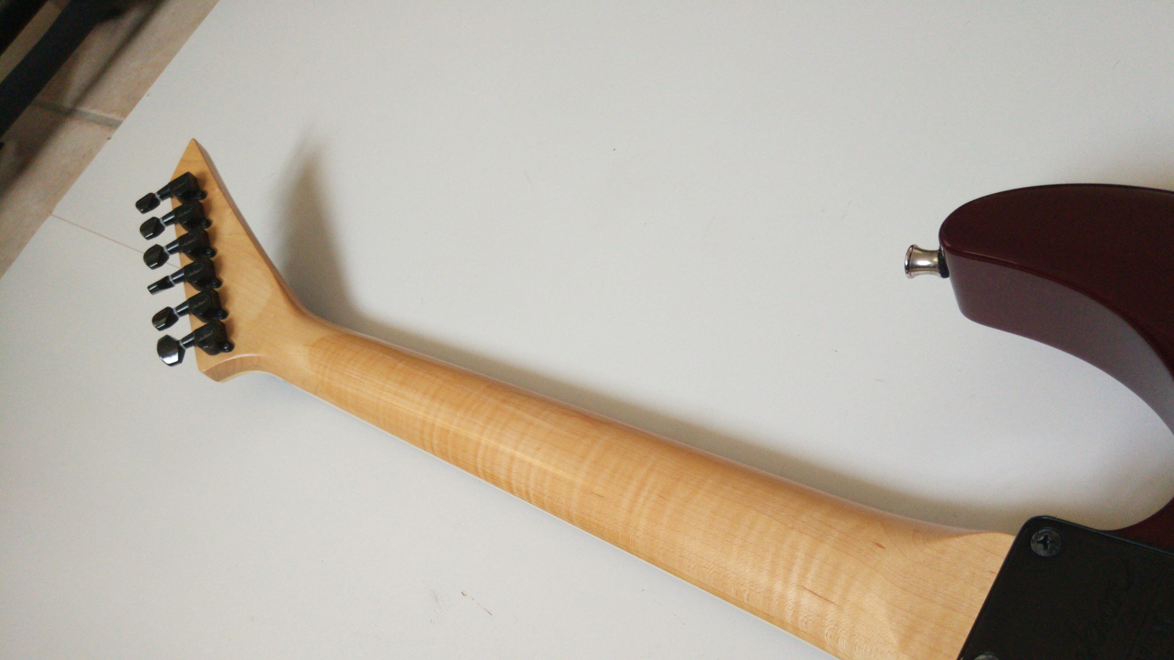 DKMG DINKY - Jackson DKMG Dinky - Audiofanzine