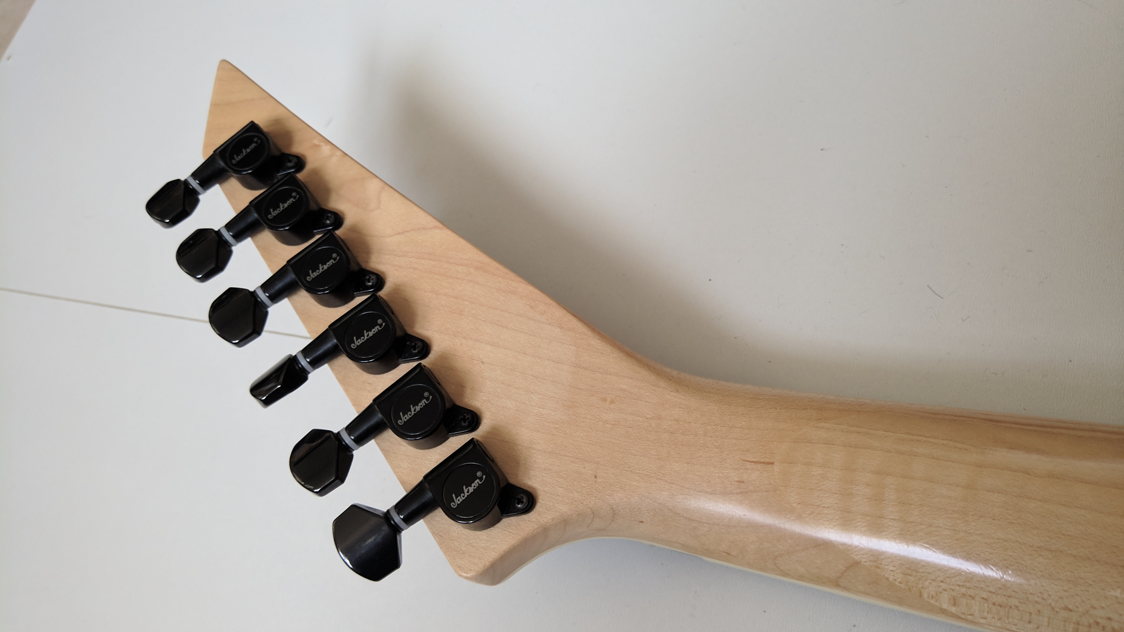 DKMG DINKY - Jackson DKMG Dinky - Audiofanzine