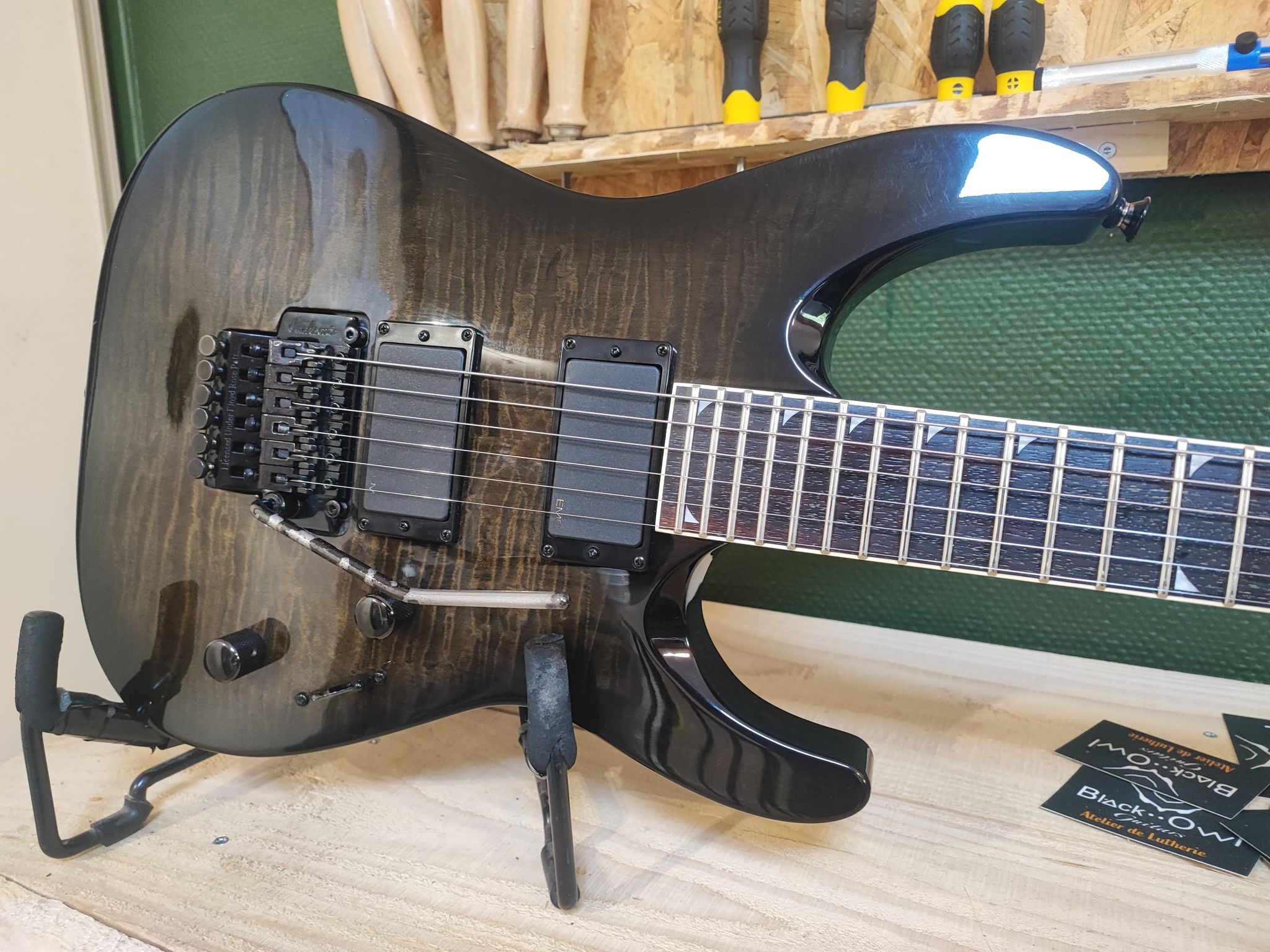 DKMG Dinky - Jackson DKMG Dinky - Audiofanzine