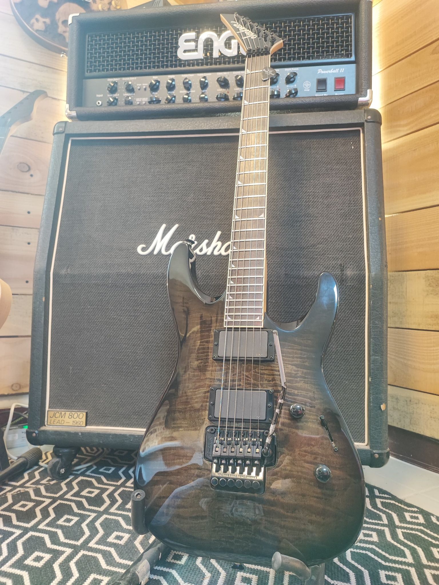 DKMG Dinky - Jackson DKMG Dinky - Audiofanzine