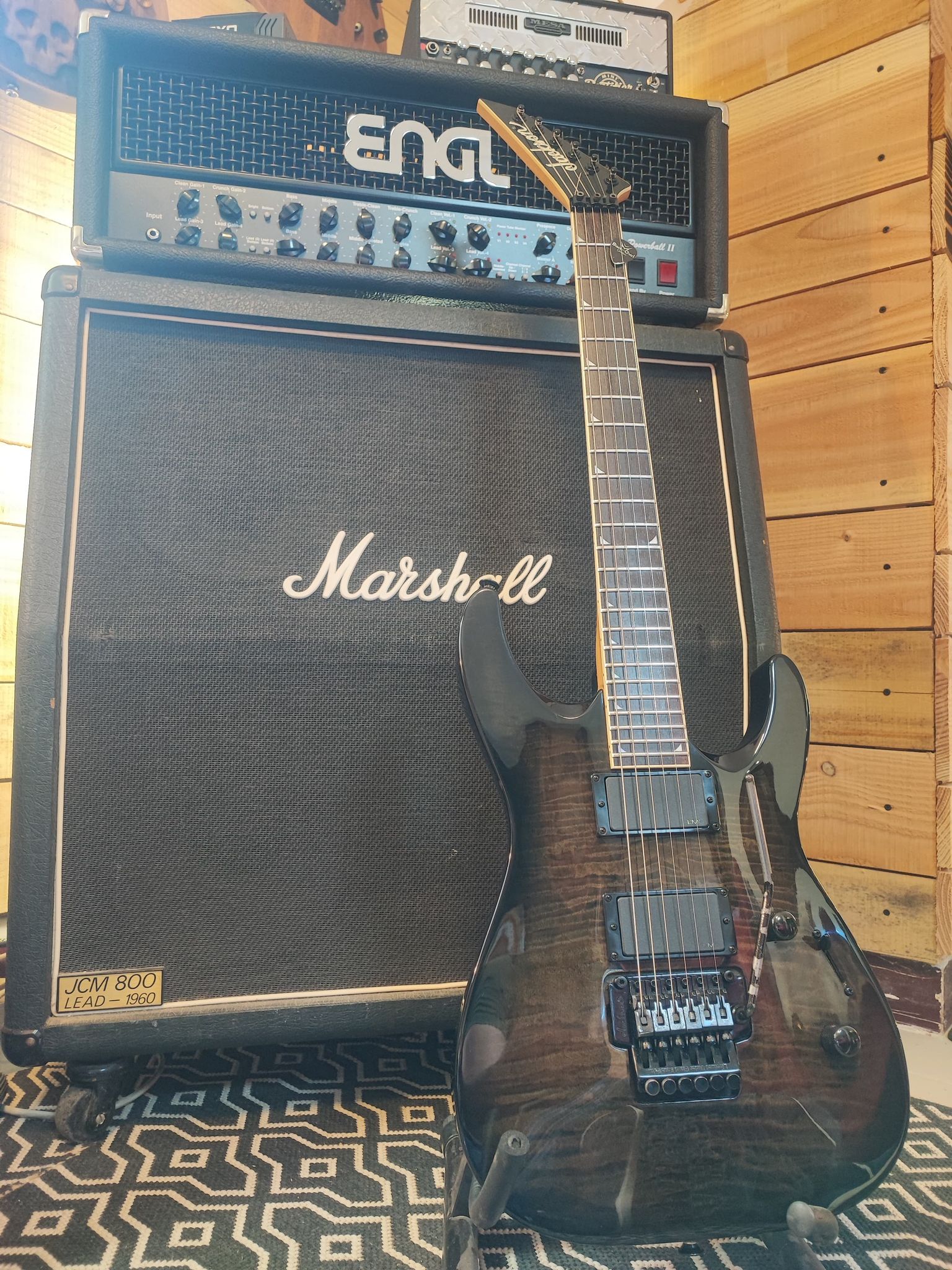 DKMG Dinky - Jackson DKMG Dinky - Audiofanzine