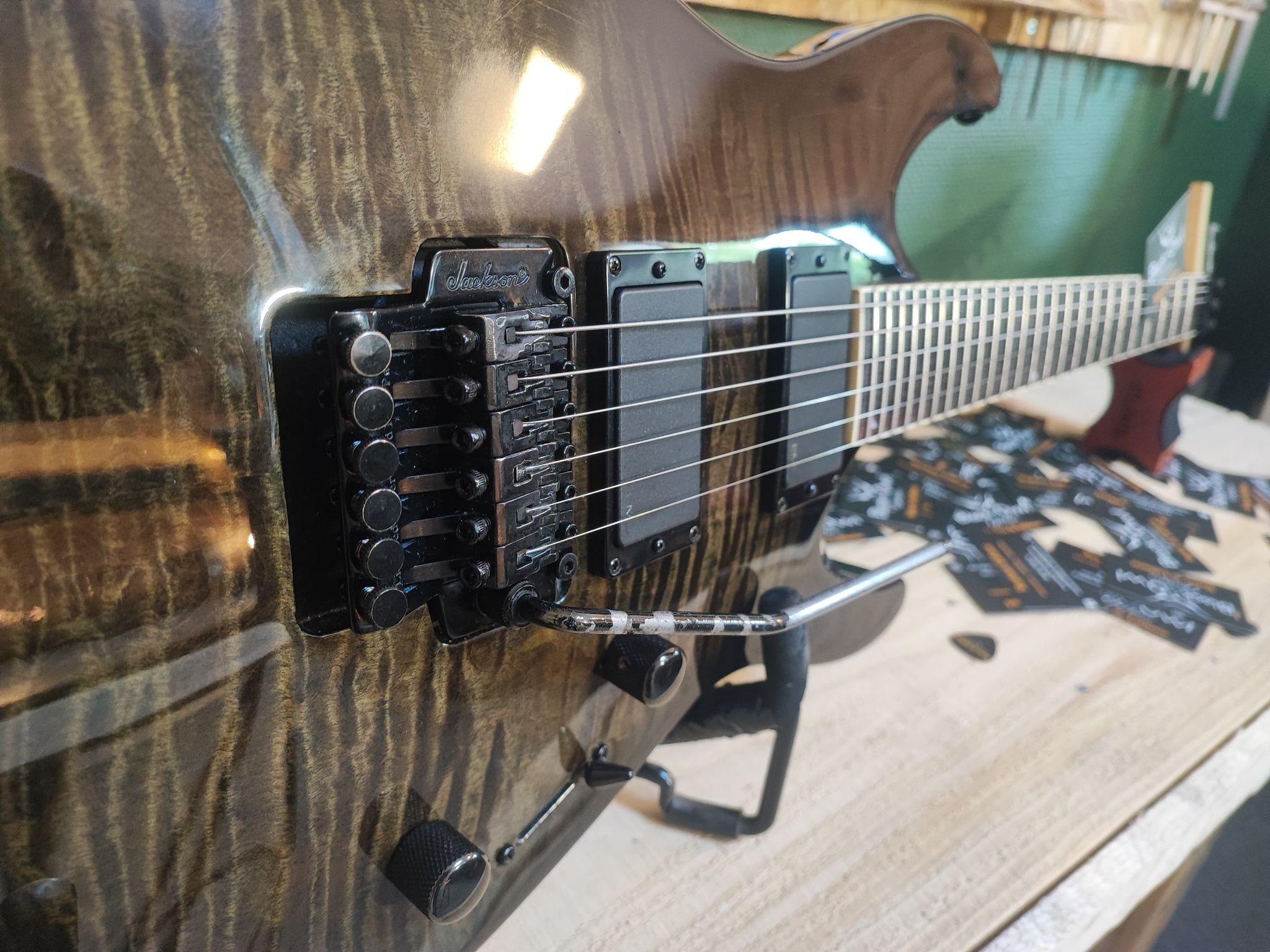 DKMG Dinky - Jackson DKMG Dinky - Audiofanzine