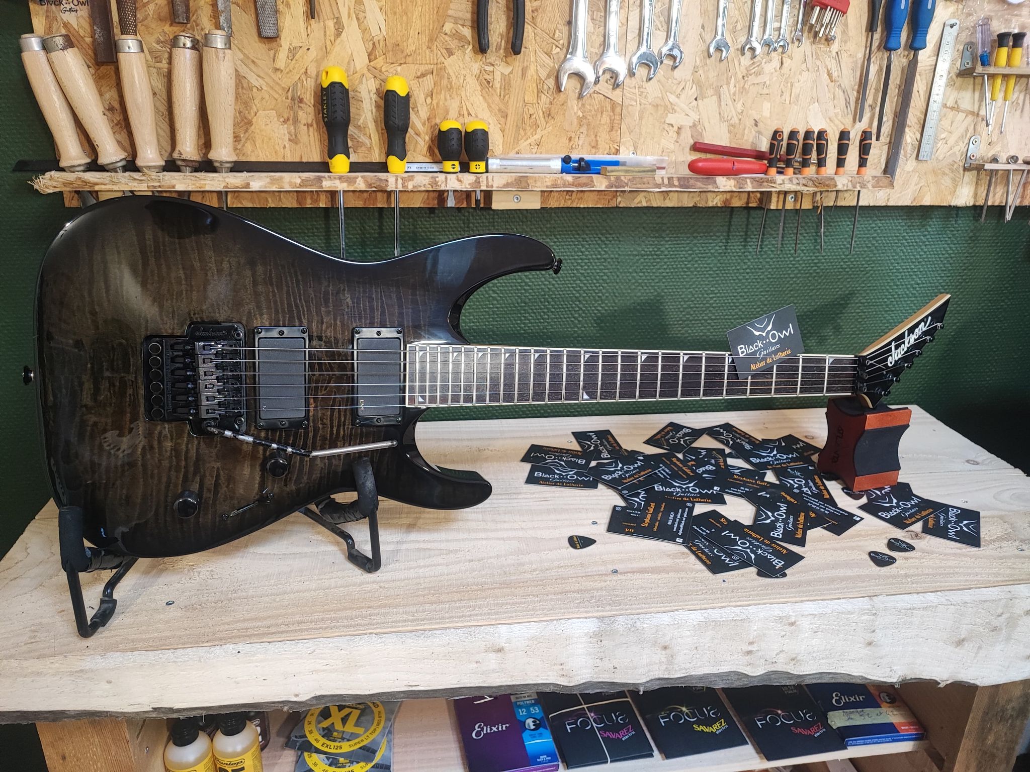 DKMG Dinky - Jackson DKMG Dinky - Audiofanzine