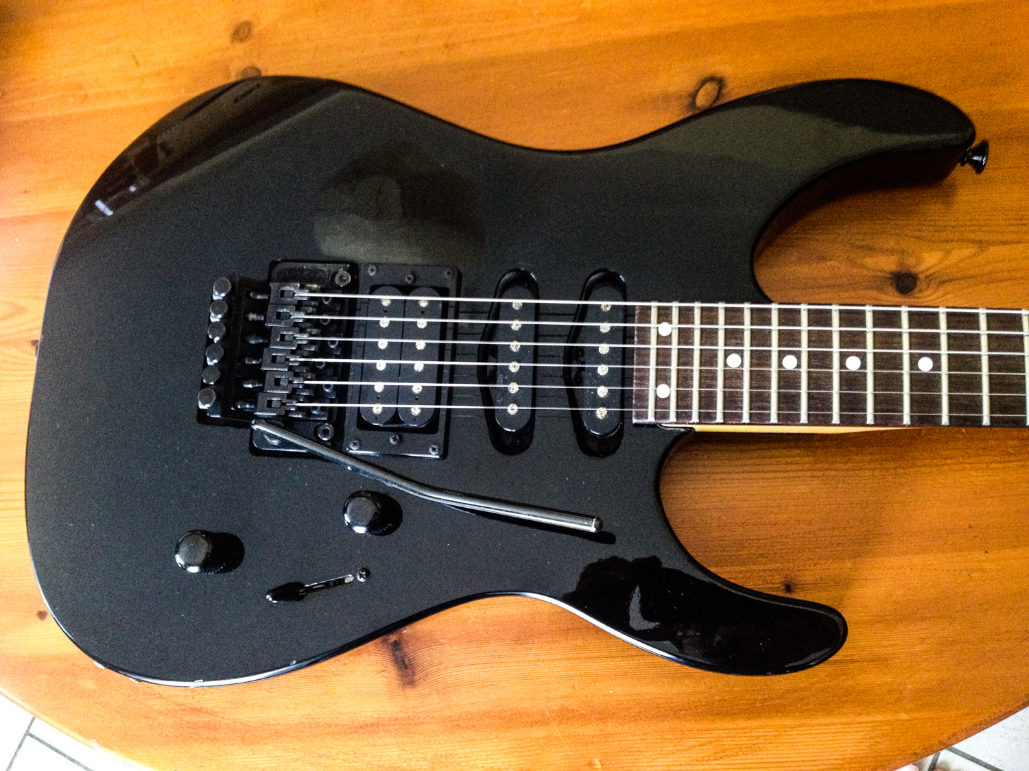 Fusion Pro - Jackson Fusion Pro - Audiofanzine