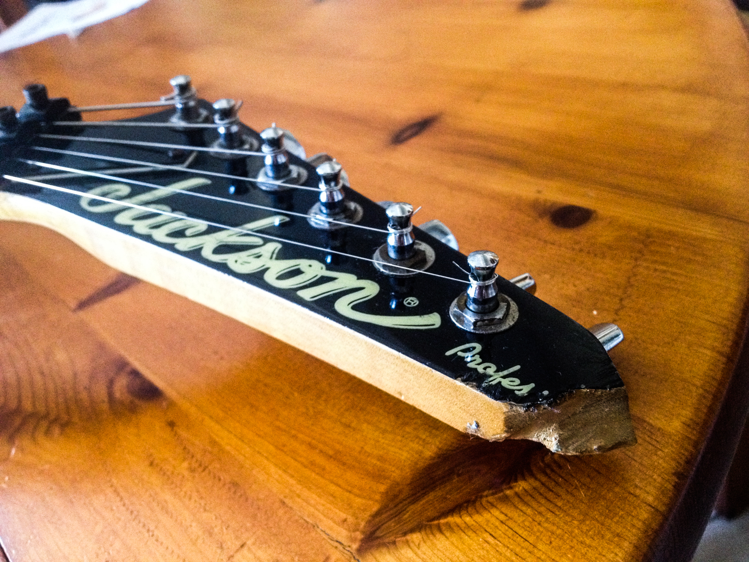 Fusion Pro - Jackson Fusion Pro - Audiofanzine