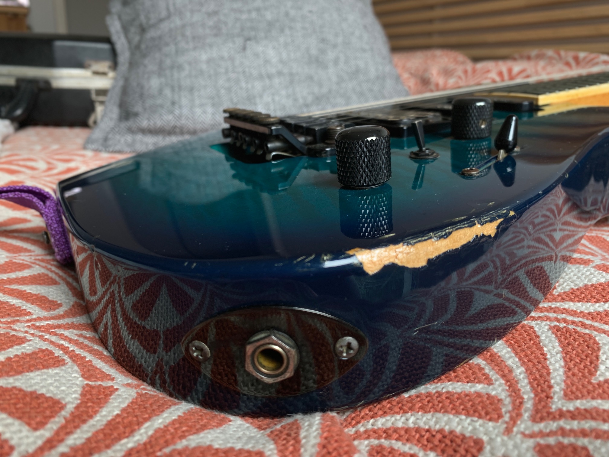 Fusion Pro - Jackson Fusion Pro - Audiofanzine