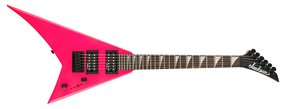 JS 1X Rhoads Minion - Jackson JS 1X Rhoads Minion - Audiofanzine