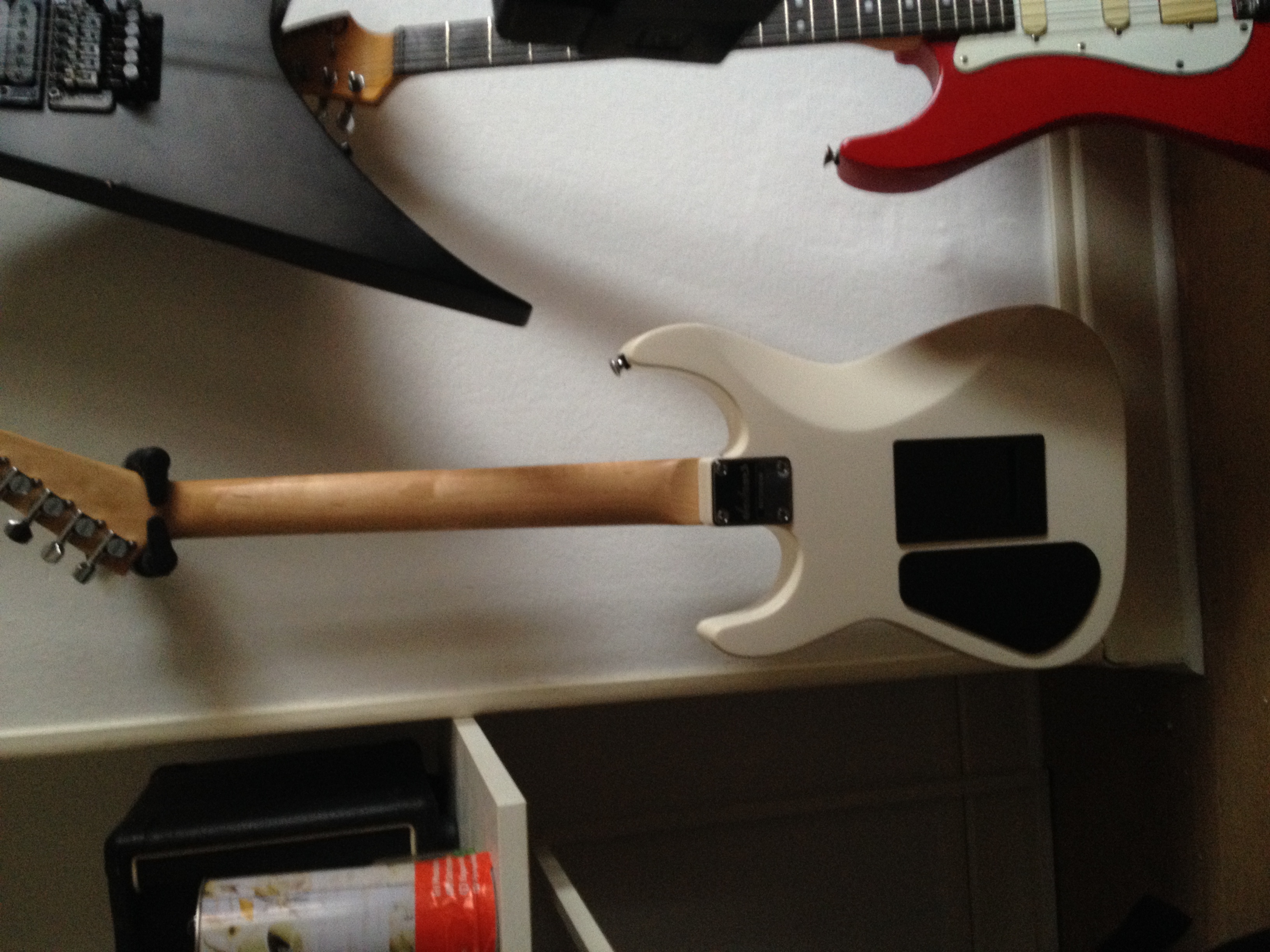 JS11 Dinky - Jackson JS11 Dinky - Audiofanzine