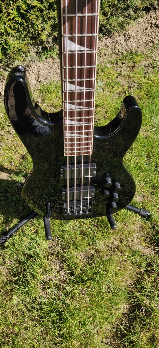 JS3 Concert Bass - Jackson JS3 Concert Bass - Audiofanzine