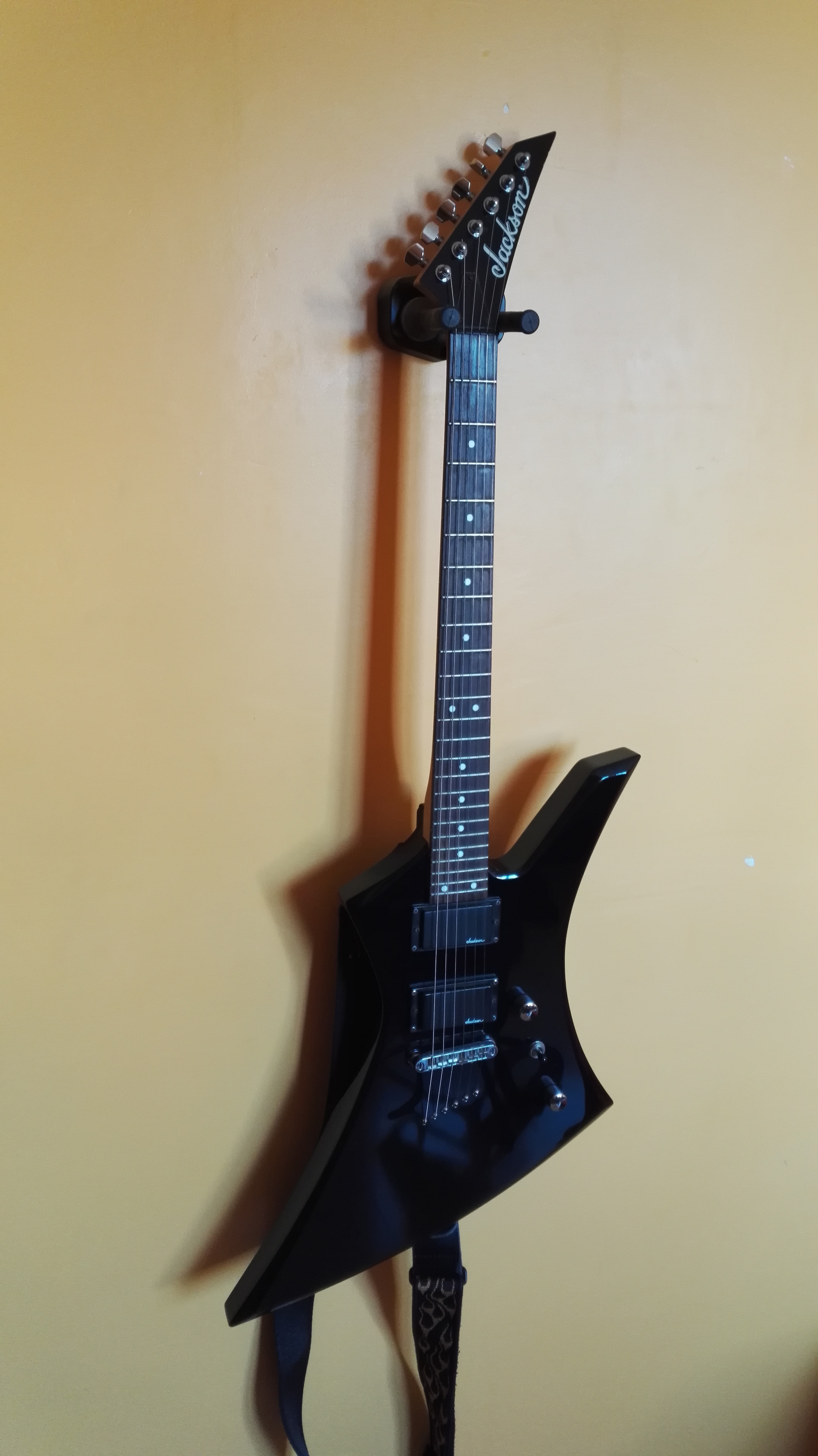 JS30KE KELLY - Jackson JS30KE Kelly - Audiofanzine