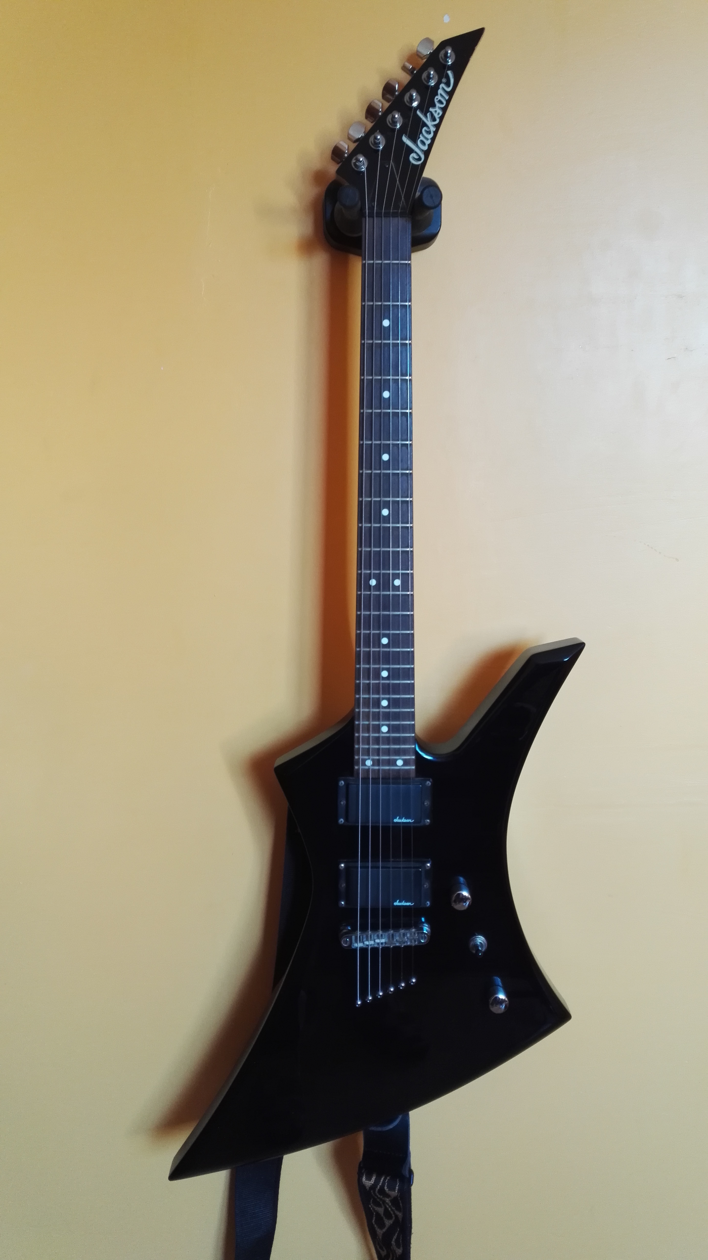 JS30KE KELLY - Jackson JS30KE Kelly - Audiofanzine