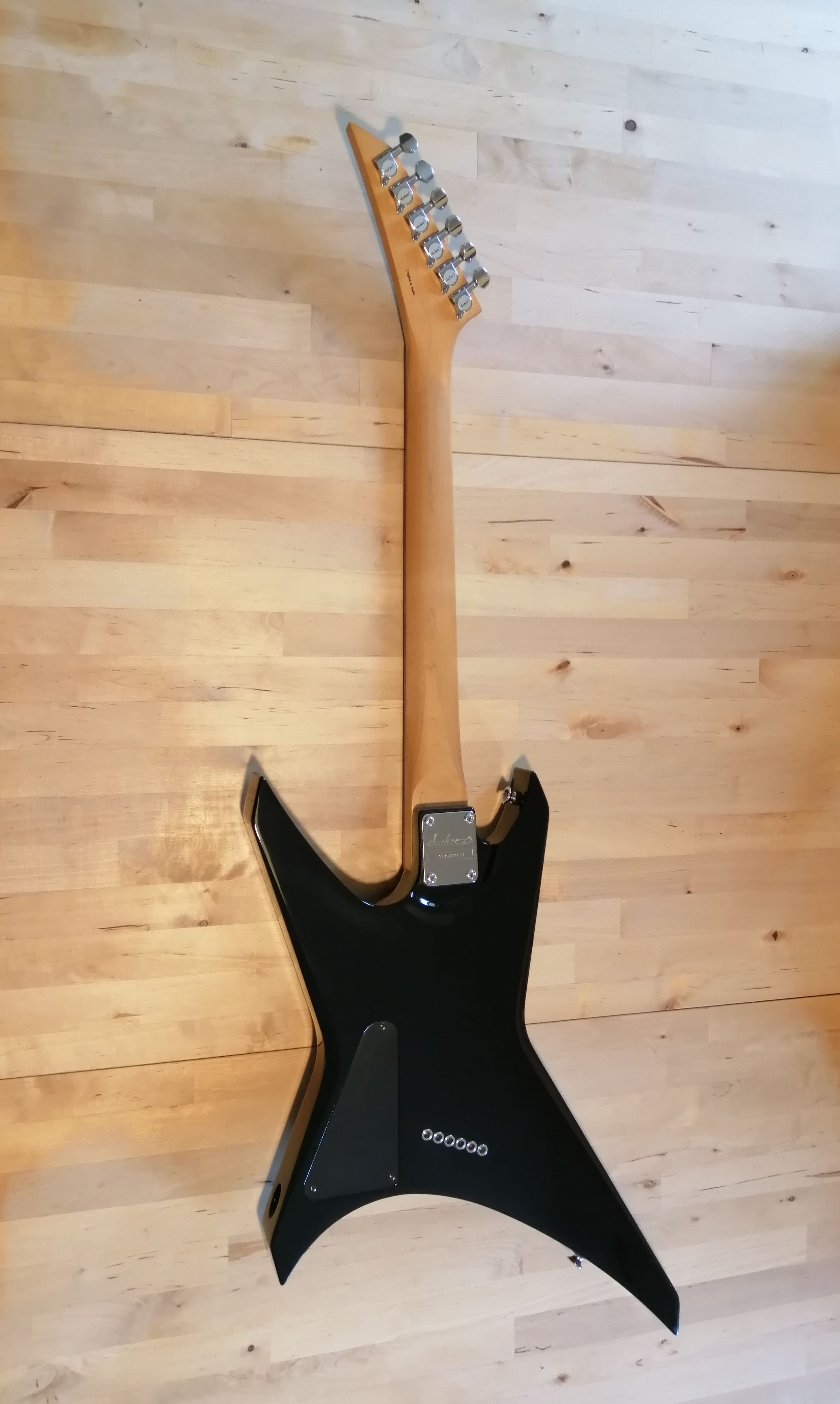 JS30WR Warrior - Jackson JS30WR Warrior - Audiofanzine