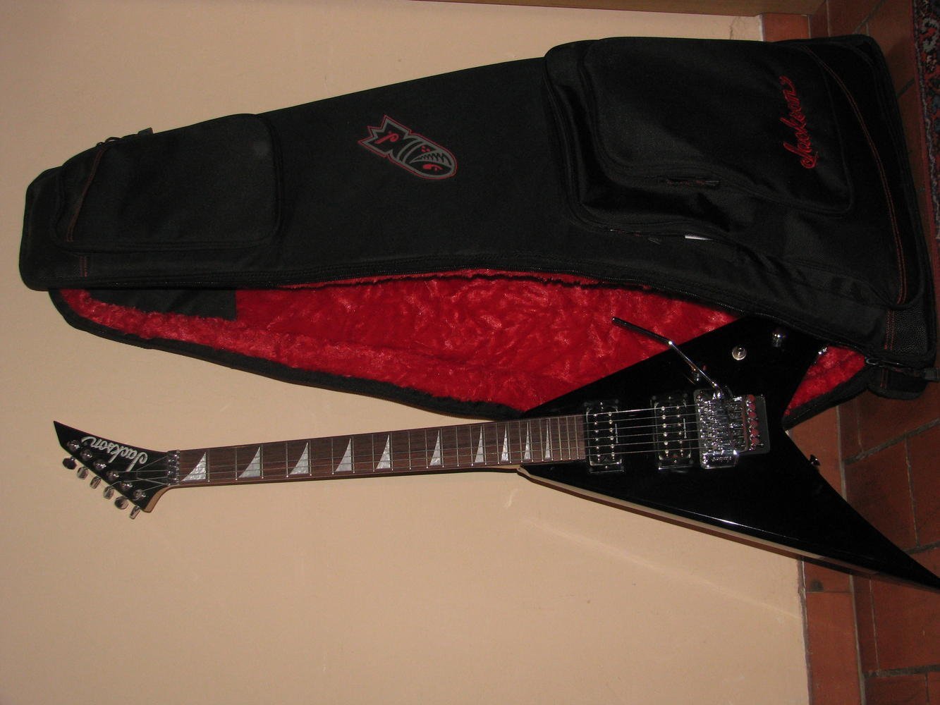 JS32 KING V - Jackson JS32 King V - Audiofanzine