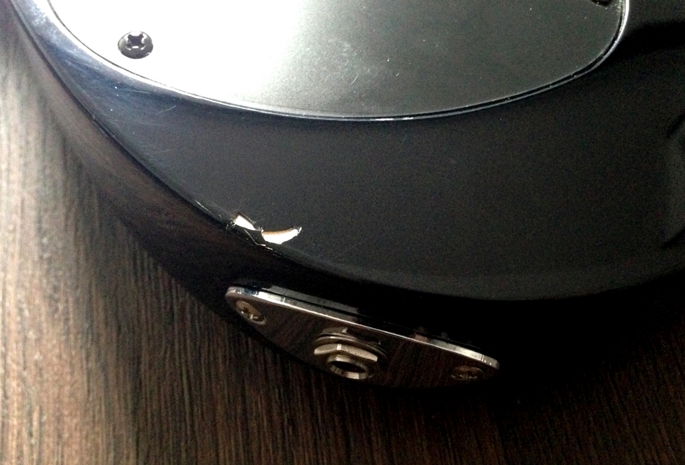 JS32R Dinky - Jackson JS32R Dinky - Audiofanzine