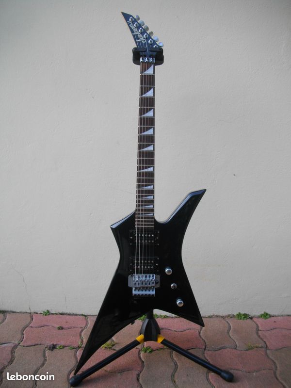 KS2 Kelly Star - Jackson KS2 Kelly Star - Audiofanzine