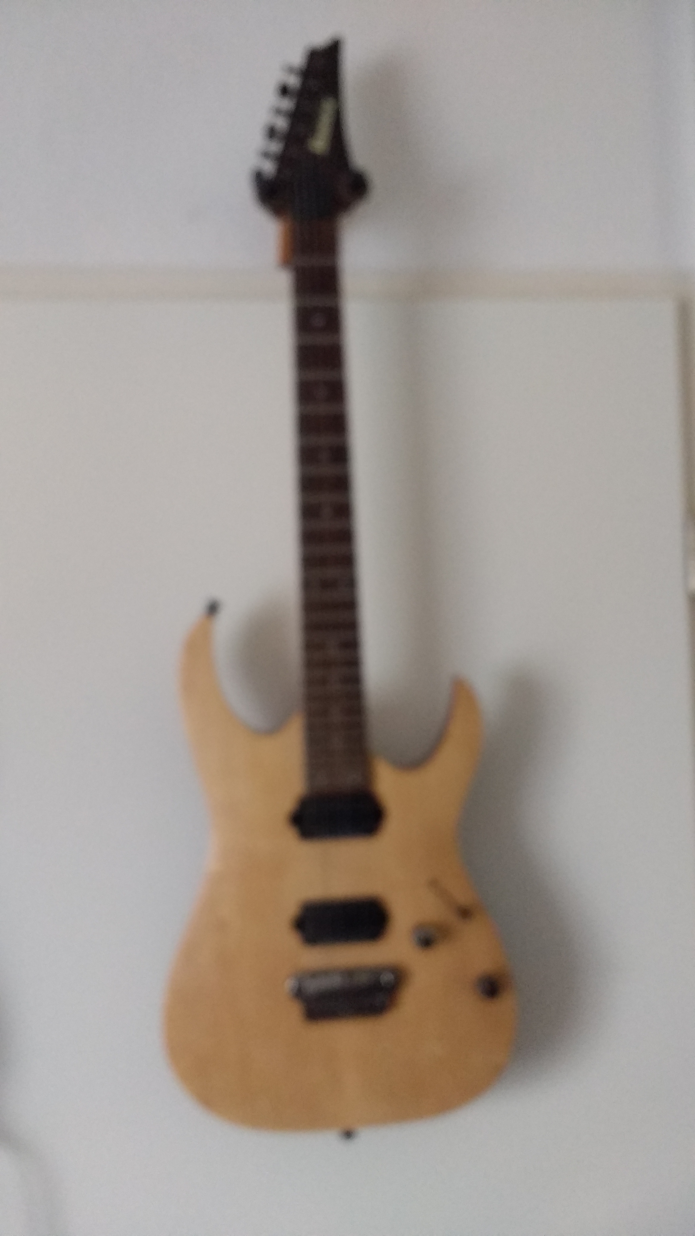 PRO KING V KVQ - Jackson Pro King V KVQ - Audiofanzine