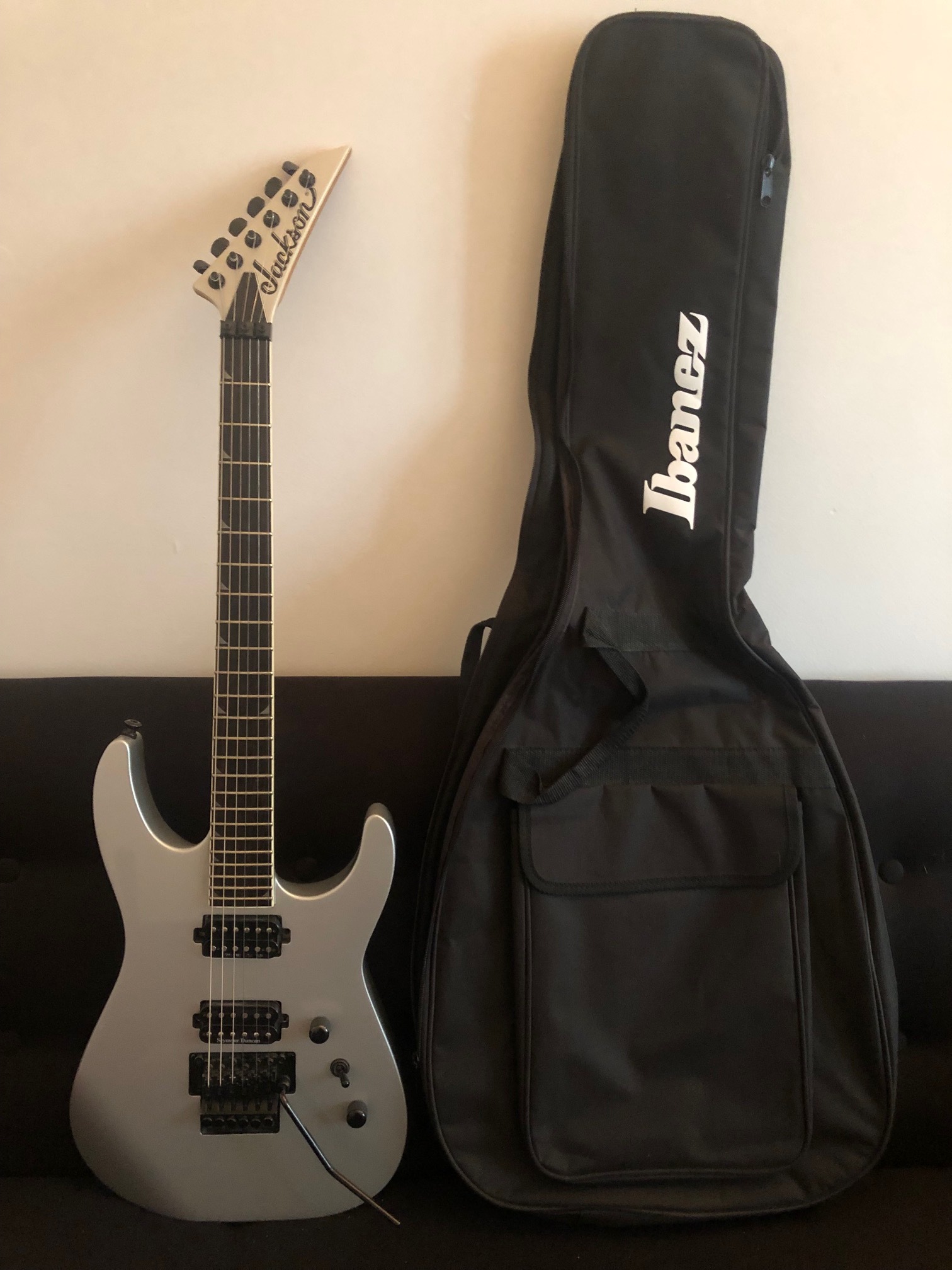 Pro Soloist SL2 - Jackson Pro Soloist SL2 - Audiofanzine